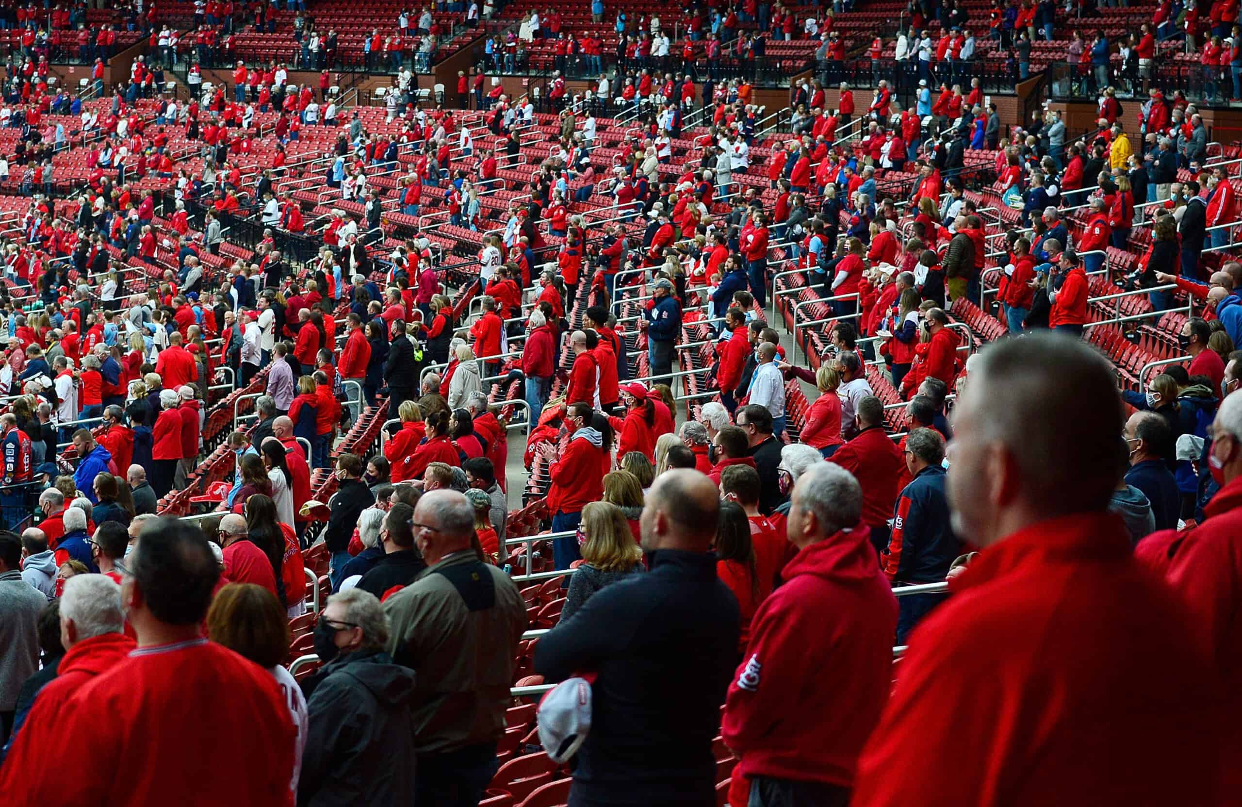 Cardinals Fans Are Still Waiting For Action