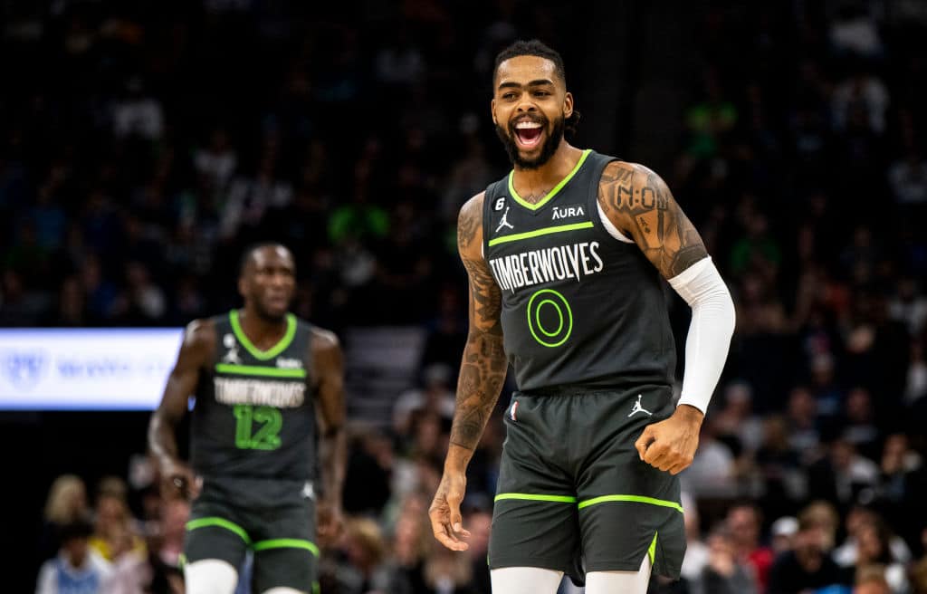 Timberwolves Star Reaches A Massive Milestone