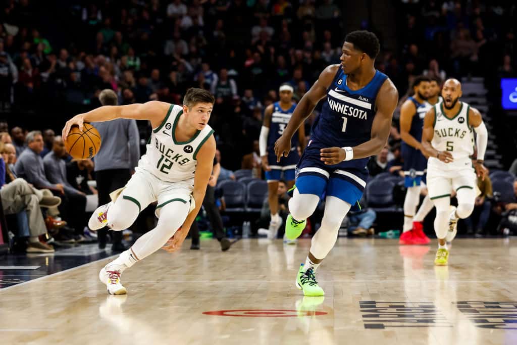 Timberwolves Star Was Lacking Enthusiasm On The Floor