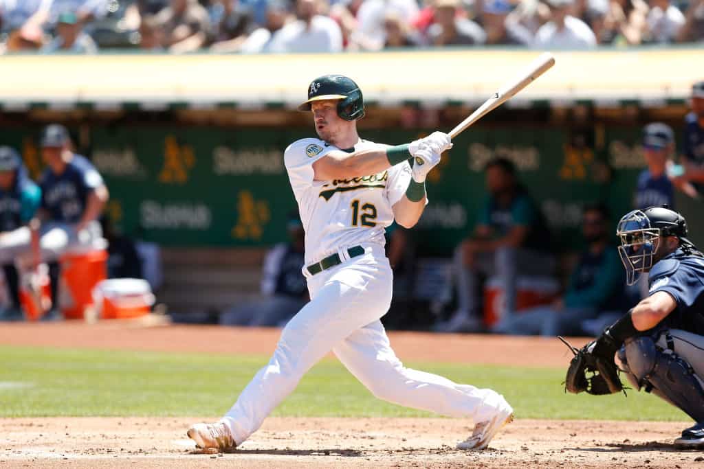 MLB Insider Details The Three-Team Sean Murphy Trade