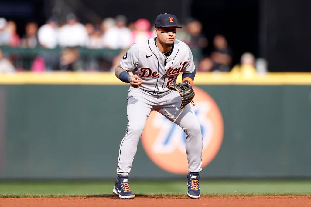 Tigers Executive Reveals 2023 Javy Baez Update