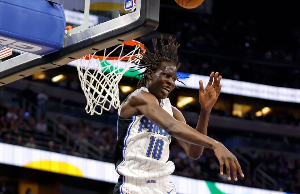 Magic Star Has Major Praise For His Teammate