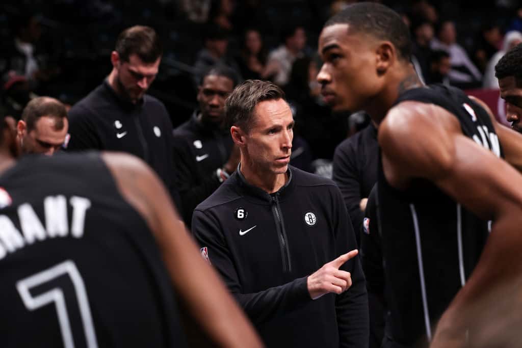 More Information Was Revealed About Steve Nash's Struggles
