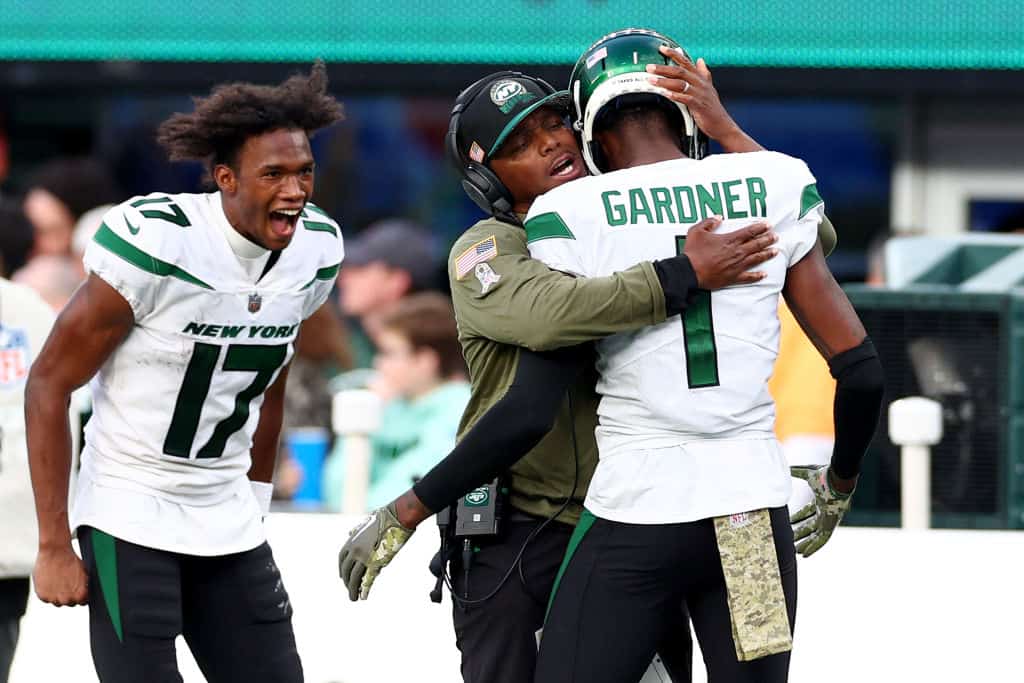 2022 Was Officially Sauce Gardner's Coming Out Party