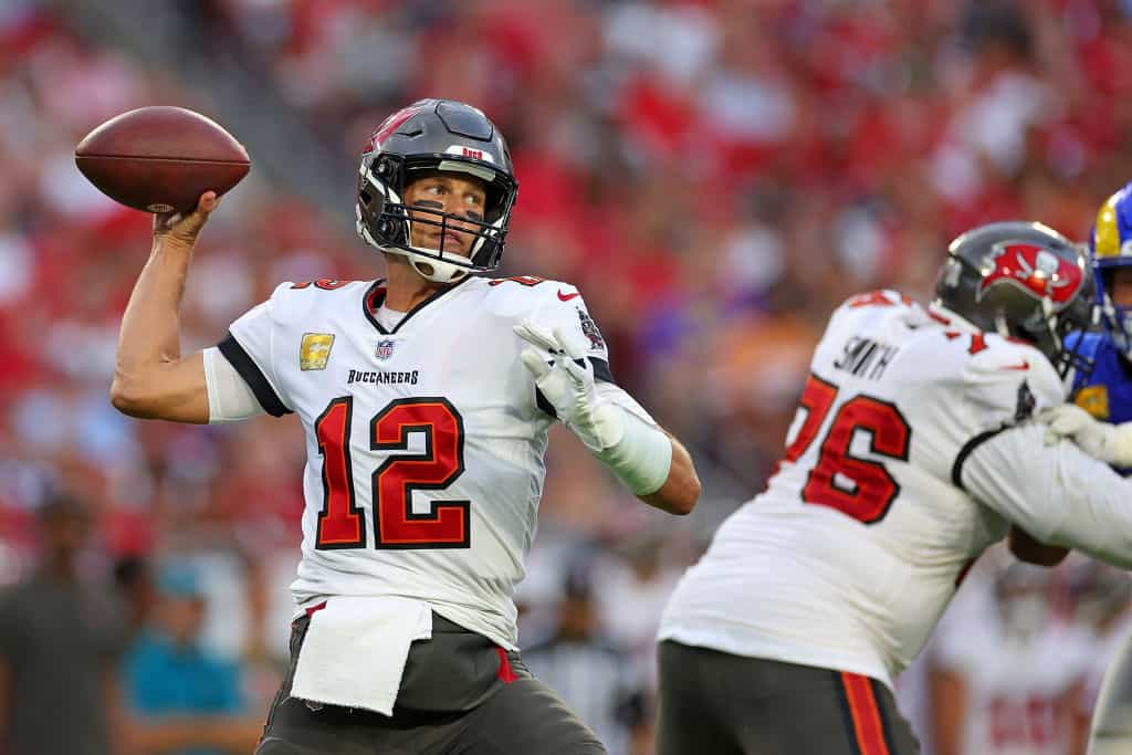Tom Brady Achieves NFL Milestone On Sunday