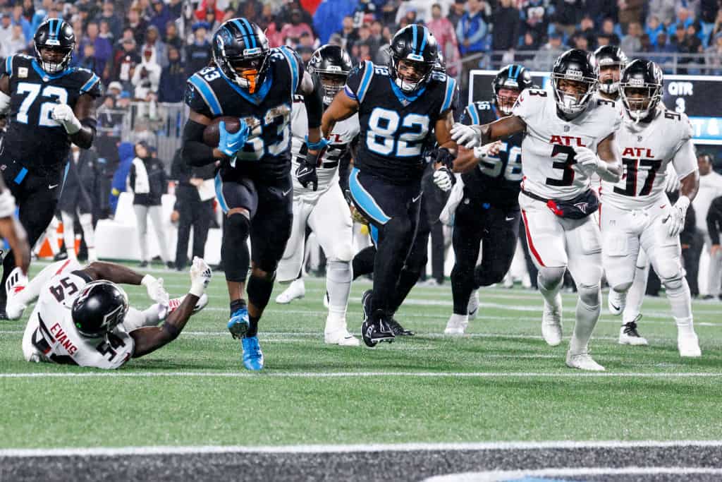 2 NFL Players Who Had A Big Game Thursday