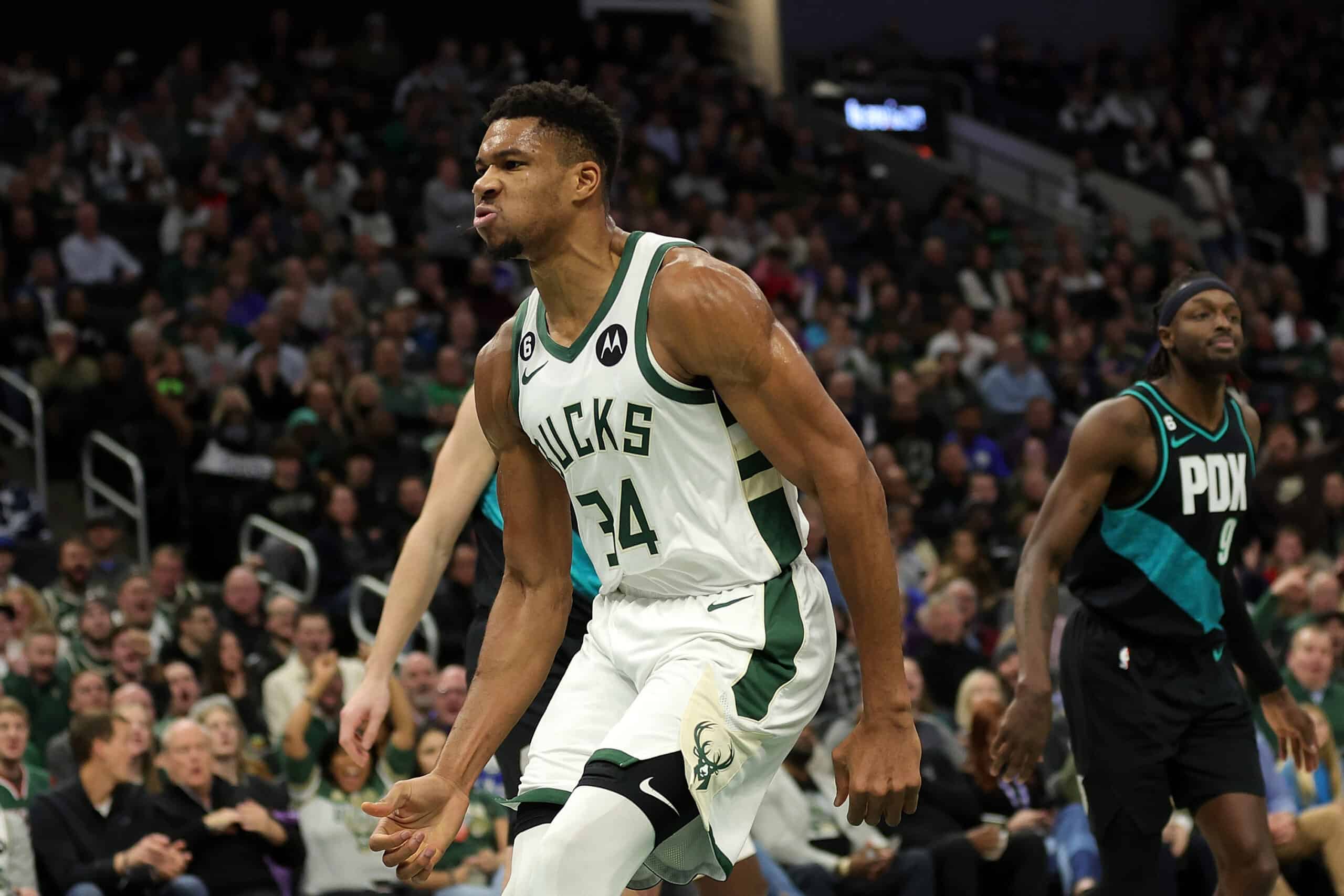 Are The Bucks The Best Team In The East?