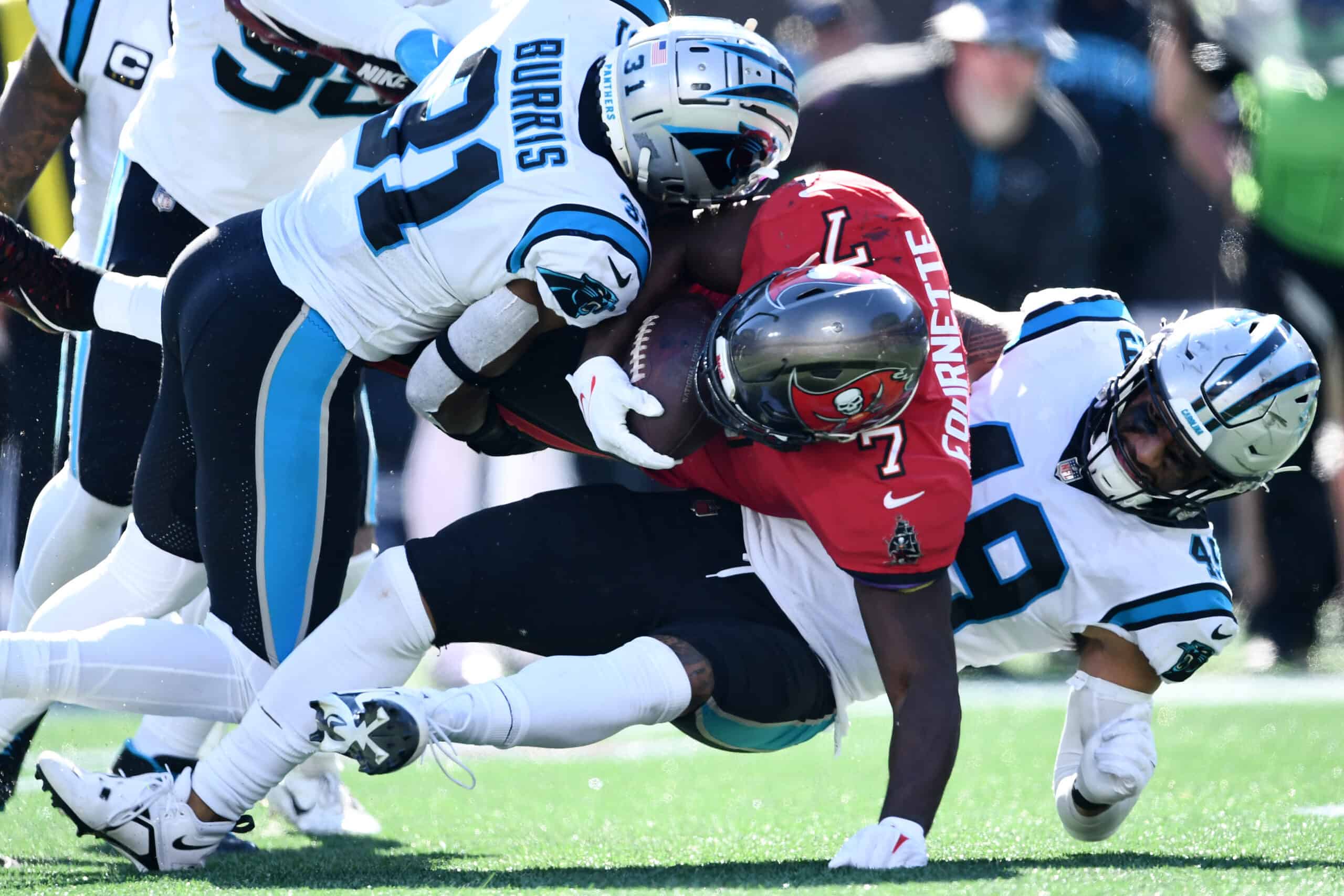 2 NFL Players Having A Disappointing Season So Far