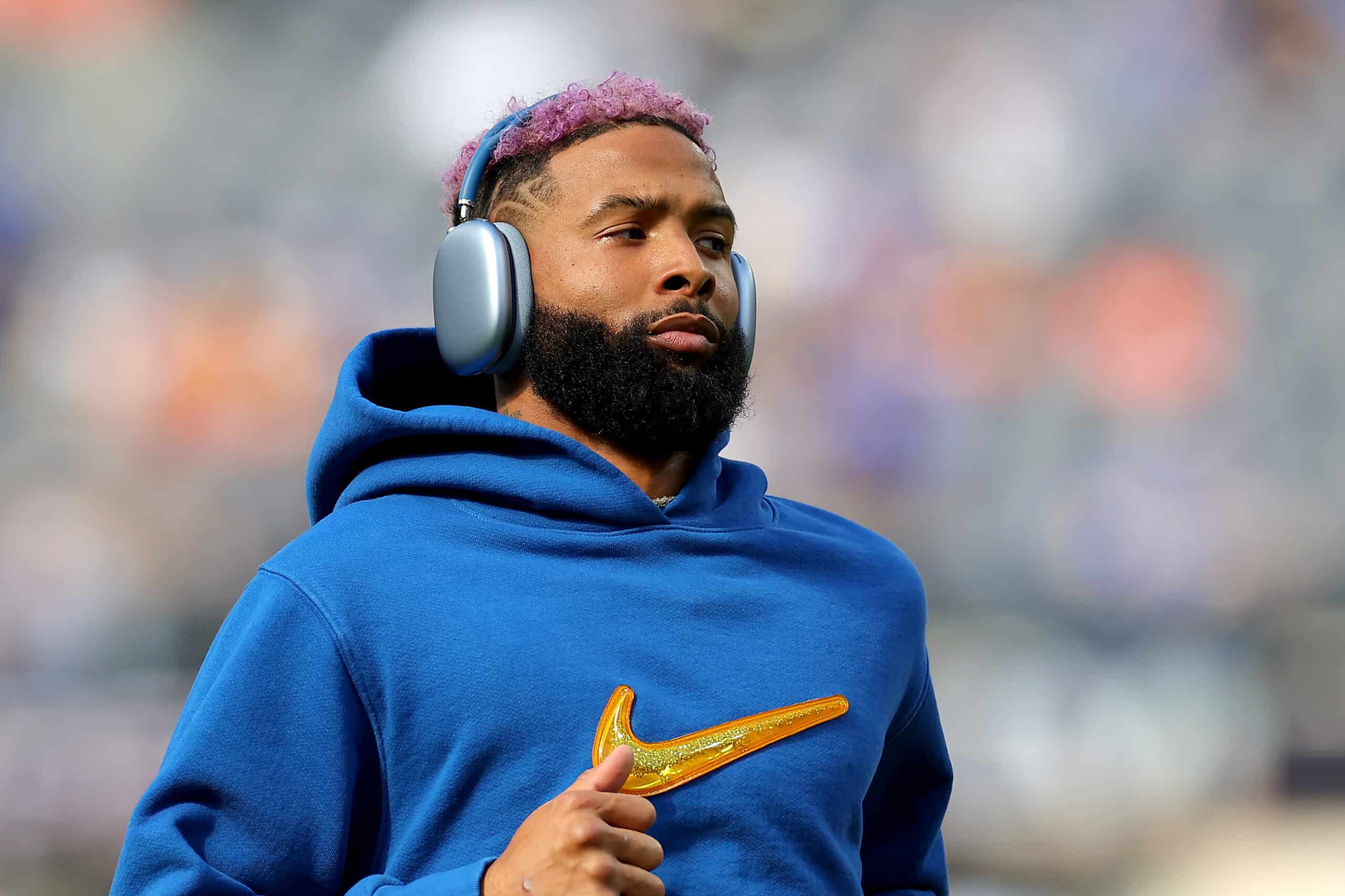 Analyst Explains Why OBJ Signing Is A 'Game Changer' For Ravens