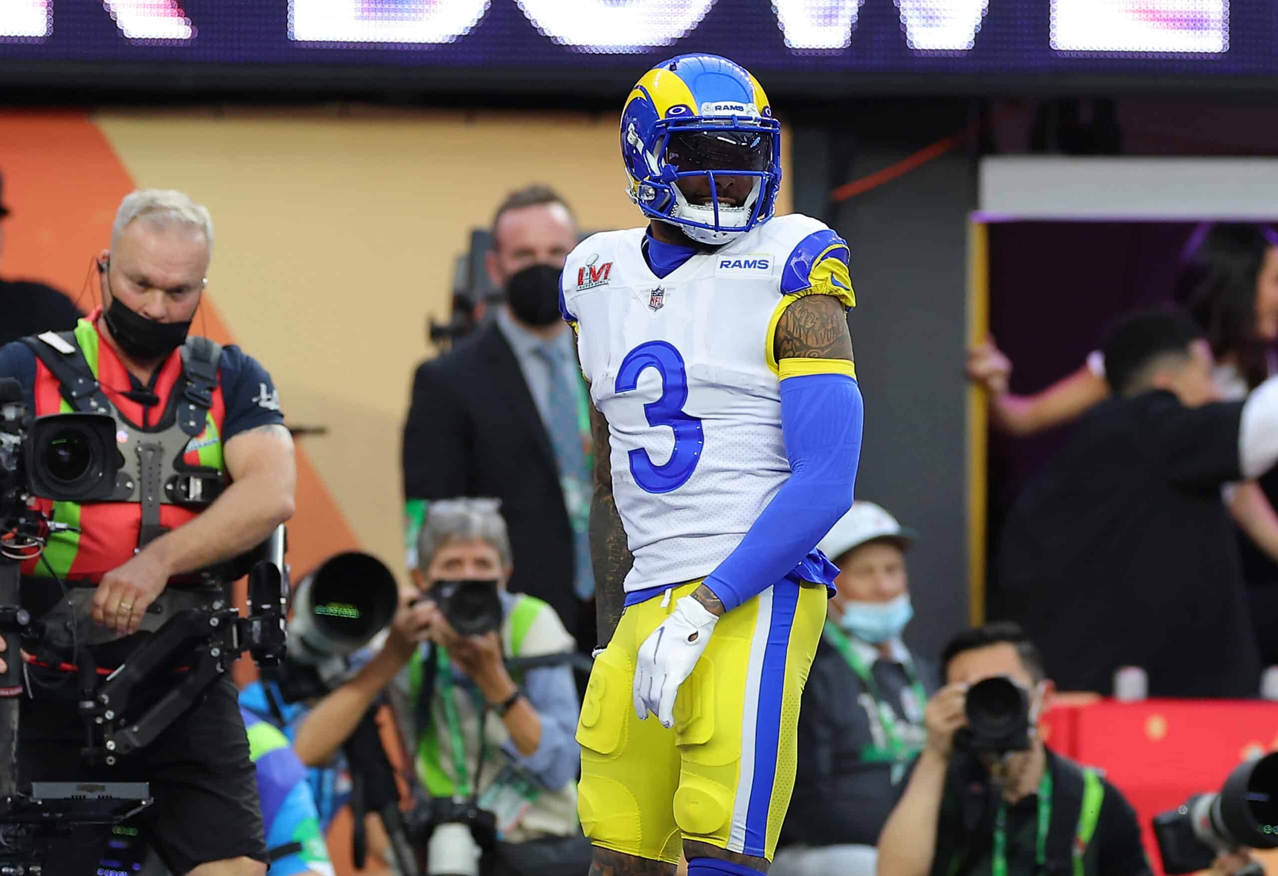 NFL Insider Names 3 Teams That OBJ Will Visit