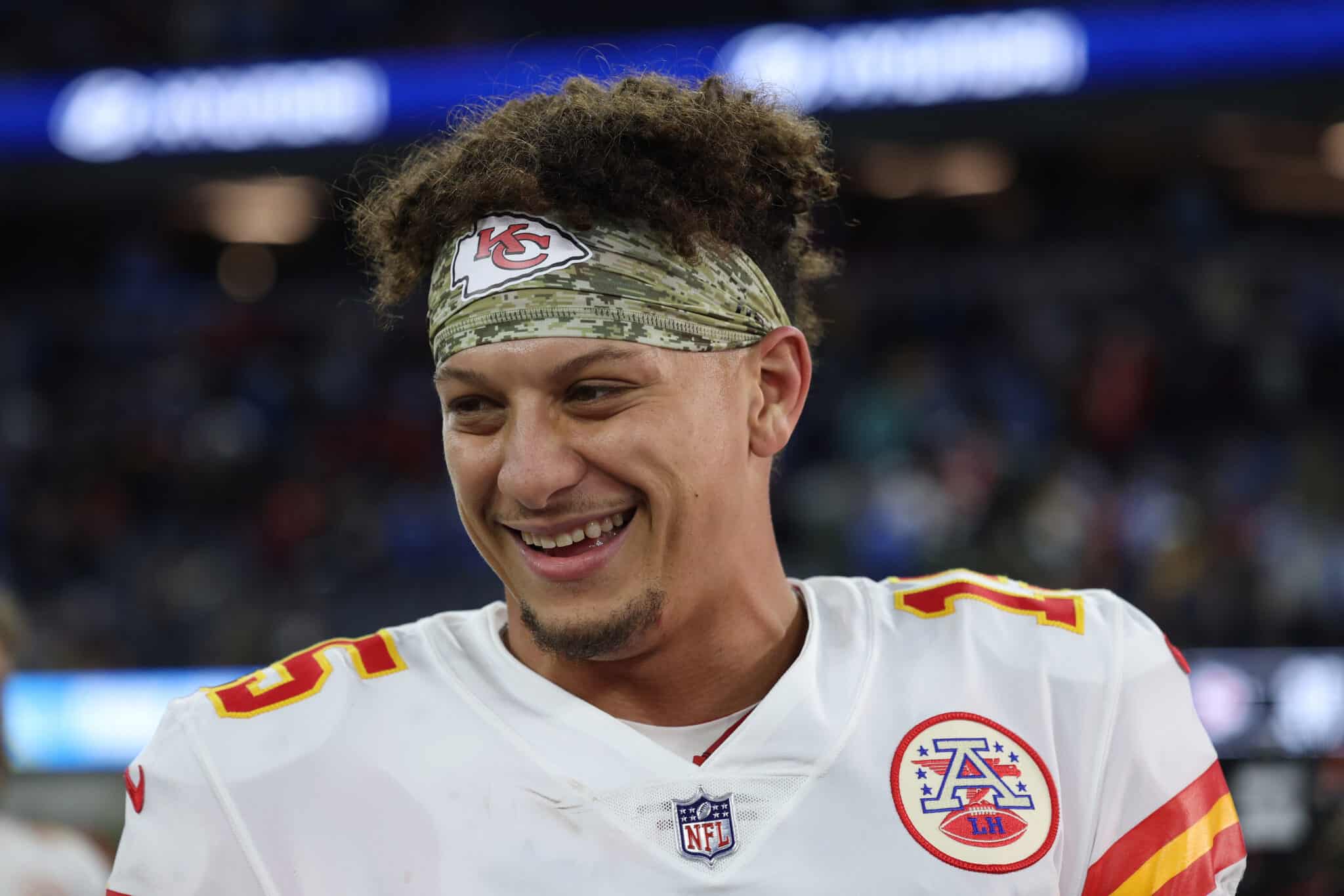 Video Shows Patrick Mahomes Leaving His Teammates In Shock
