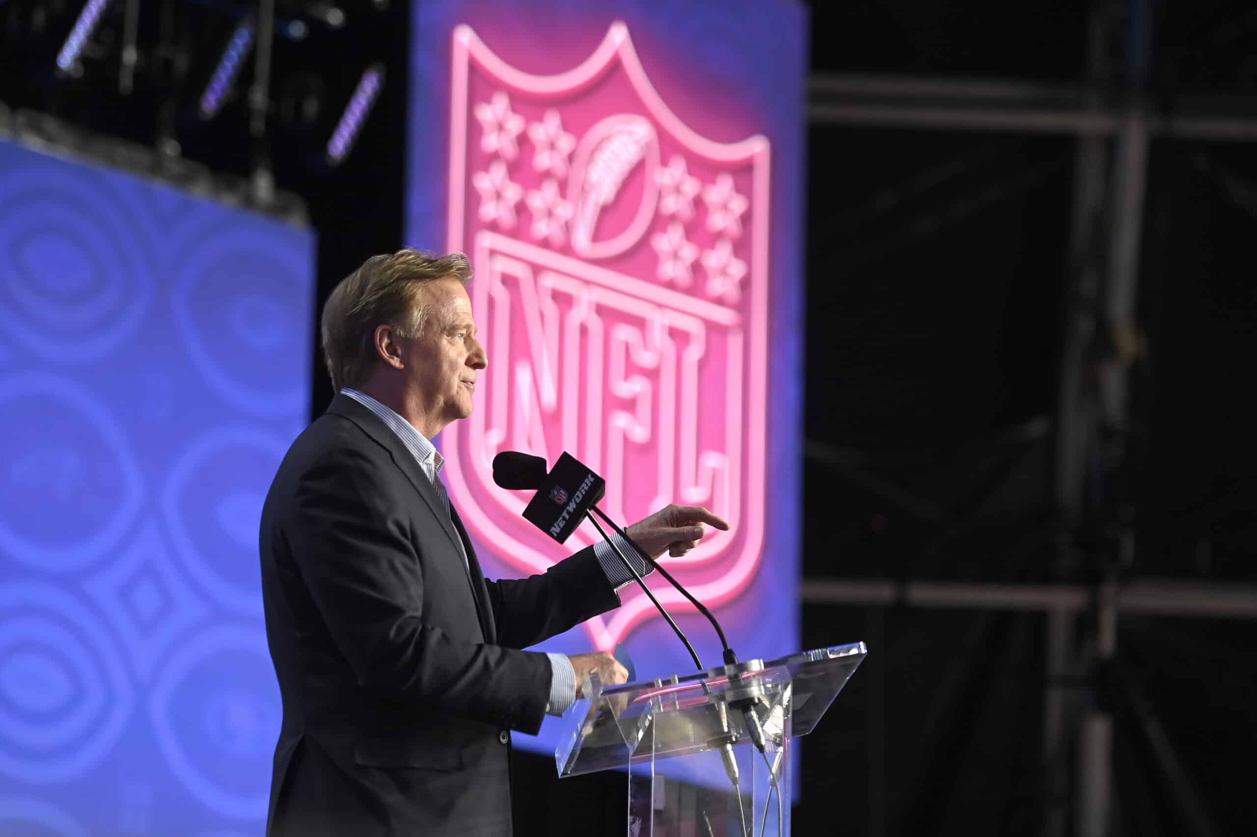The NFL Updated Top 10 Draft Order After Week 13