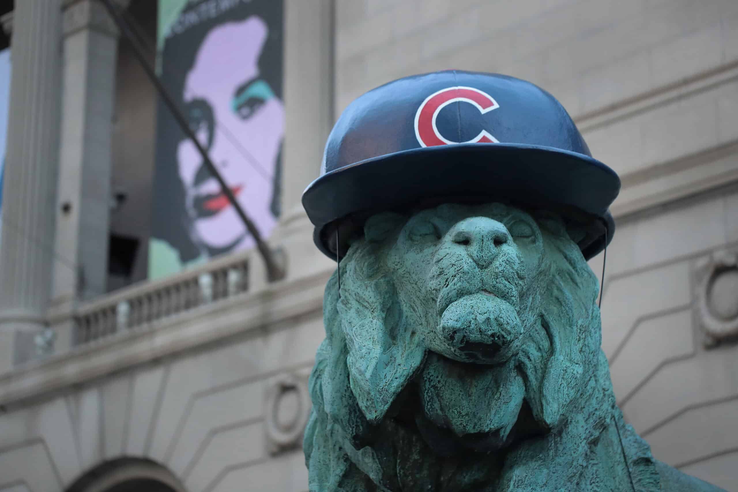Cubs Fans Have Their Eyes On A Former Star