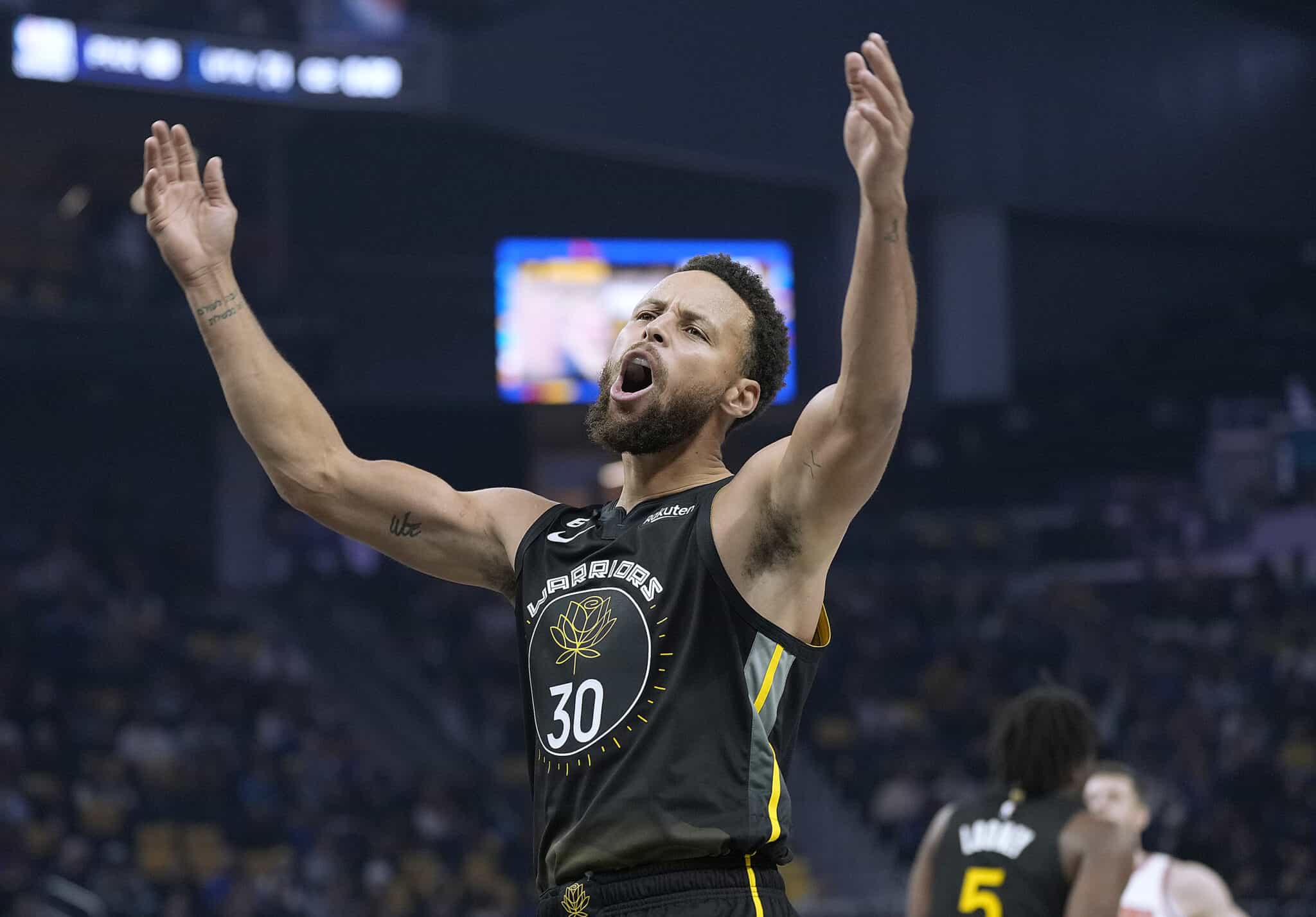 Is Stephen Curry The Face Of The NBA?