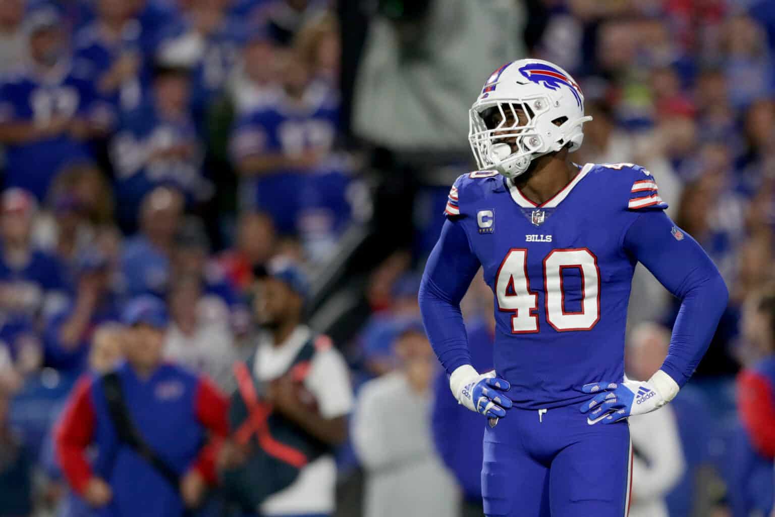 Fans Get Encouraging Update On Von Miller