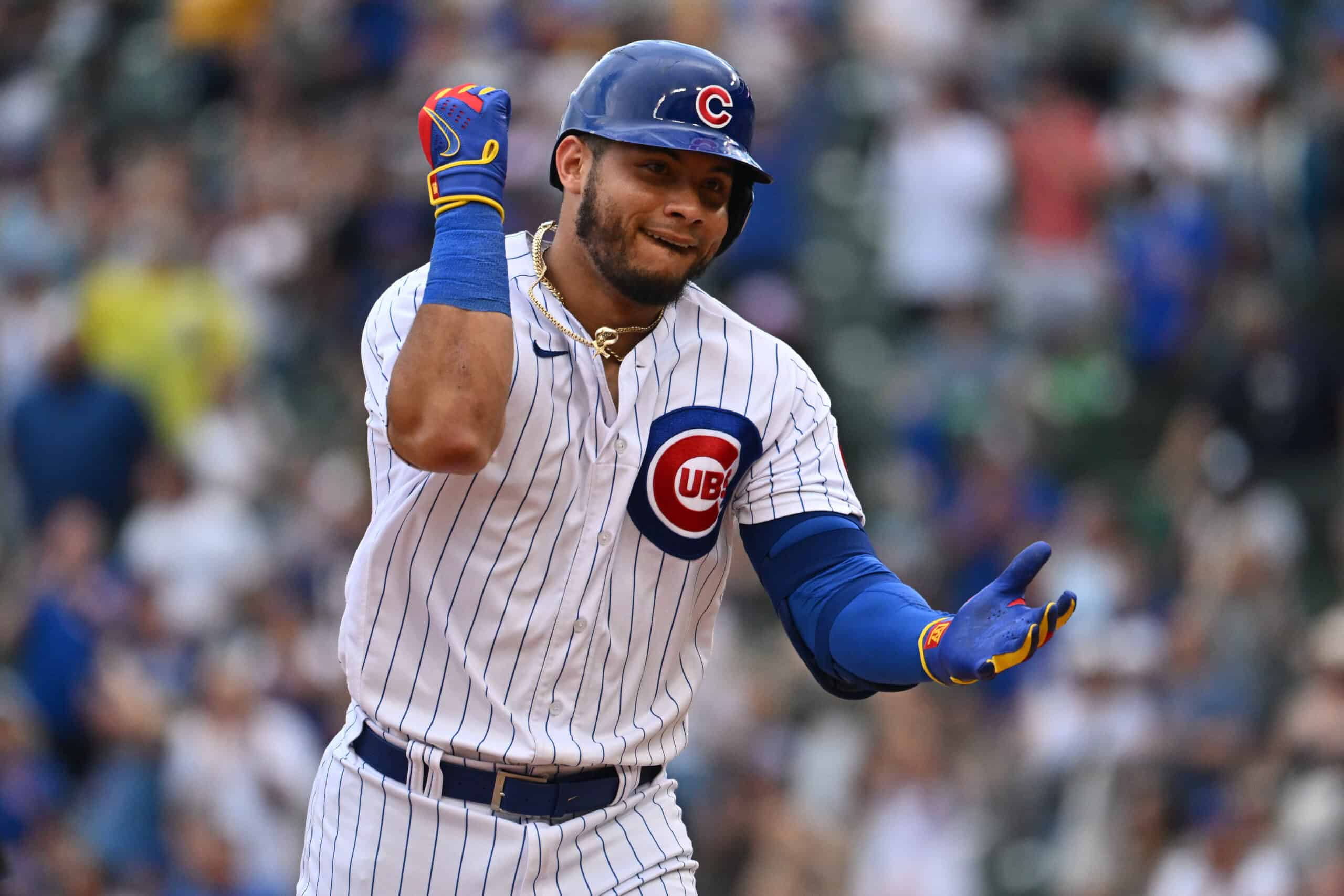 Willson Contreras Could Add His Talent To A Rival Squad