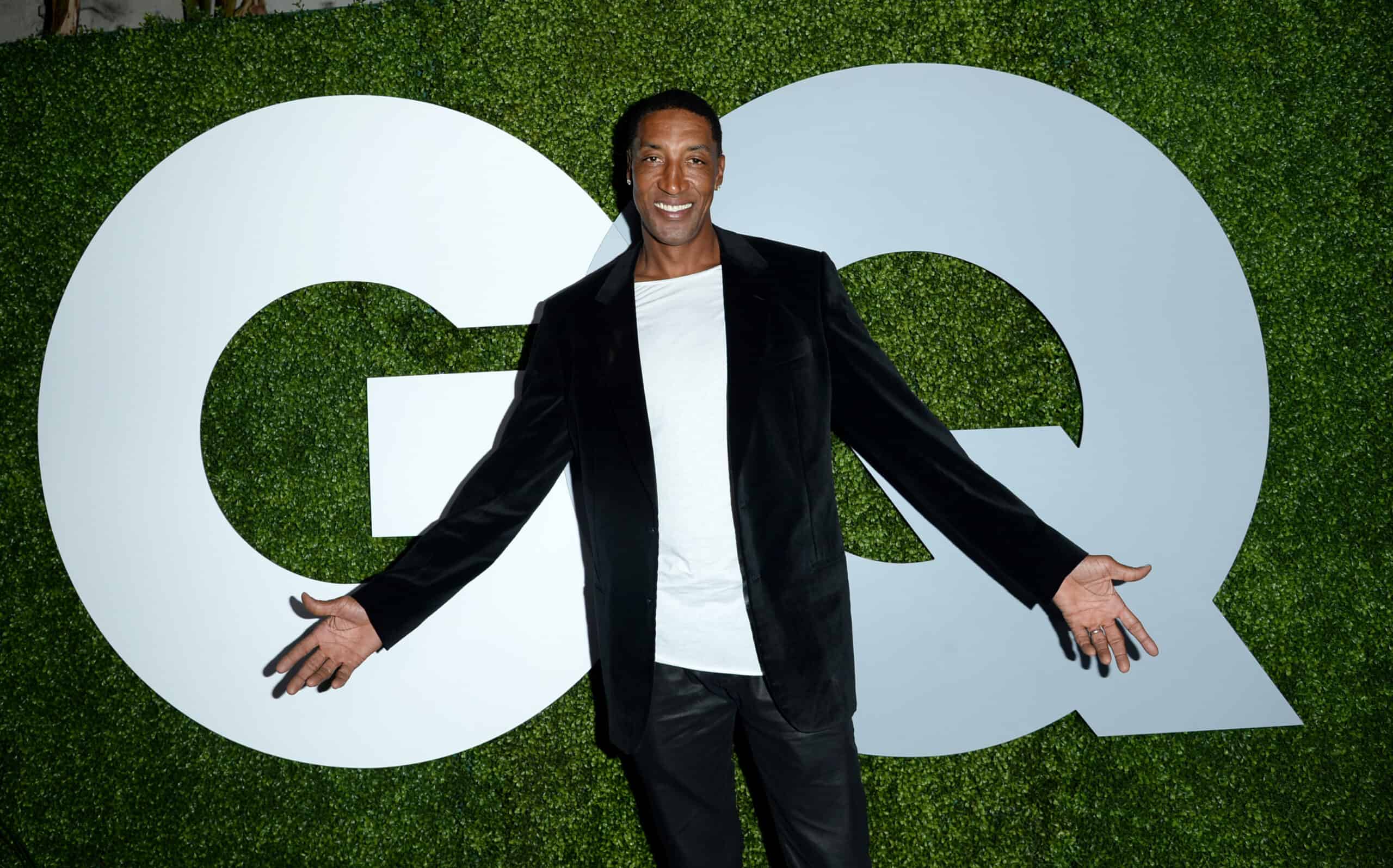 Fans Celebrate A Special Day For Scottie Pippen Today