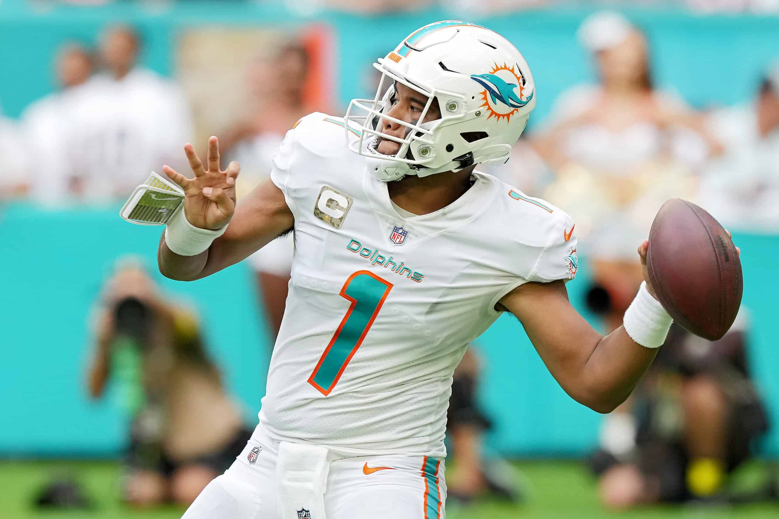 Tua Tagovailoa Highlights Big Differences For Dolphins This Season