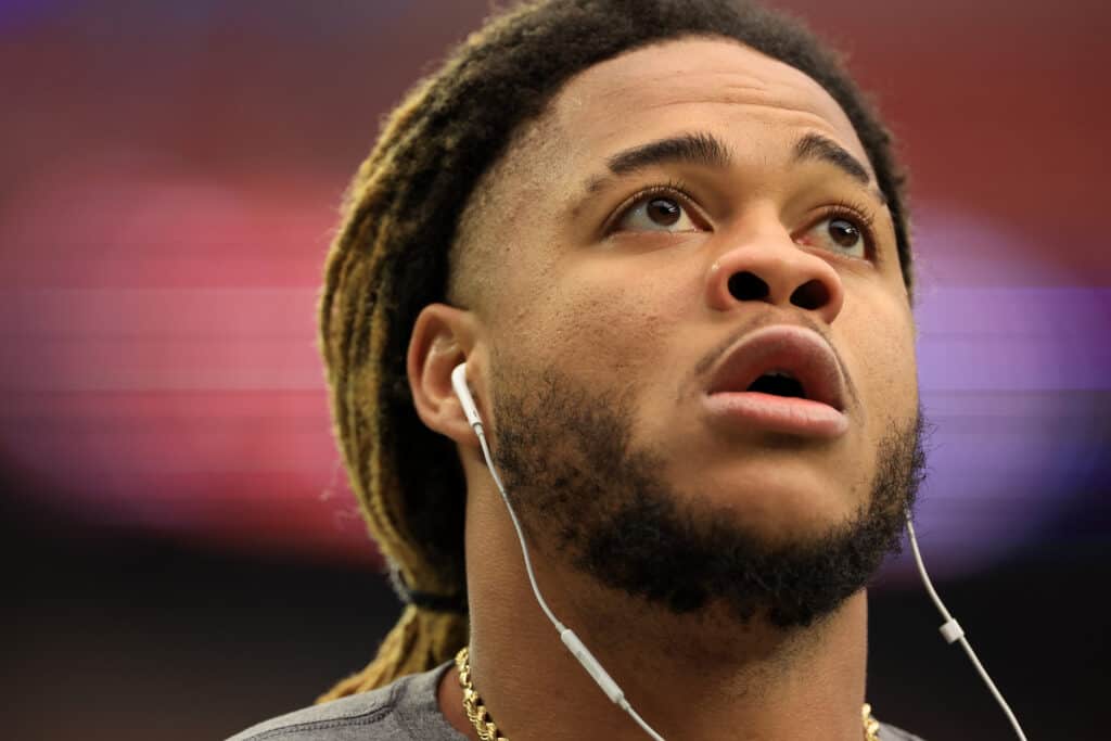 Chase Young Gets Honest On His Impending Contract Extension