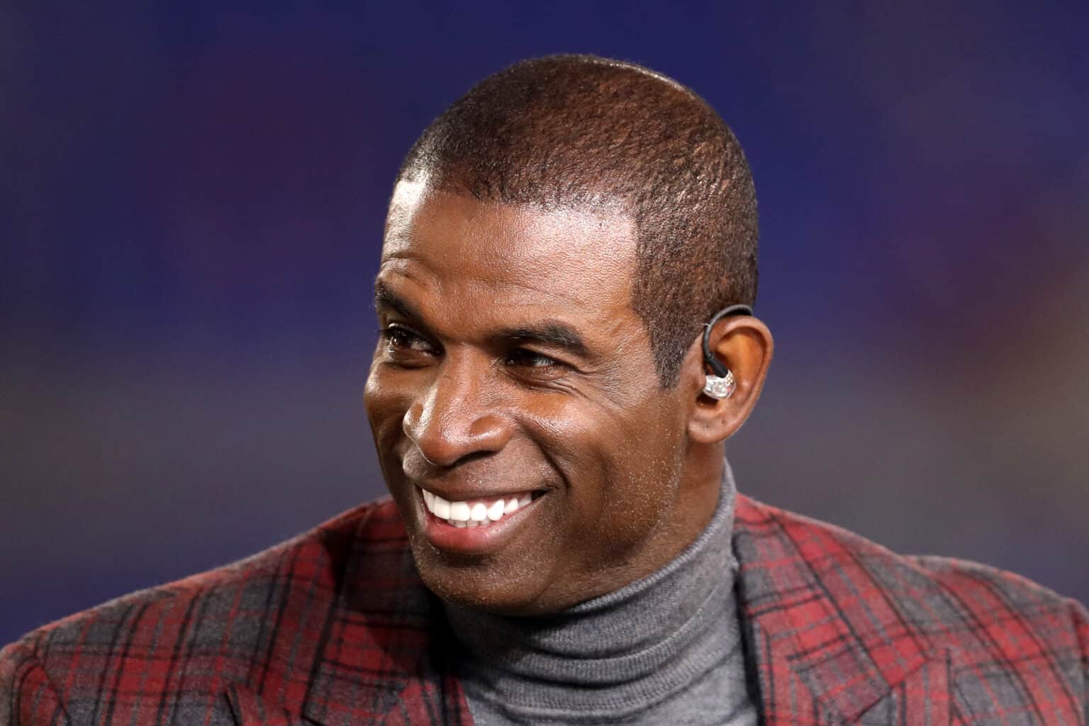 Deion Sanders Shows Off Fishing Skills With Latest Catch