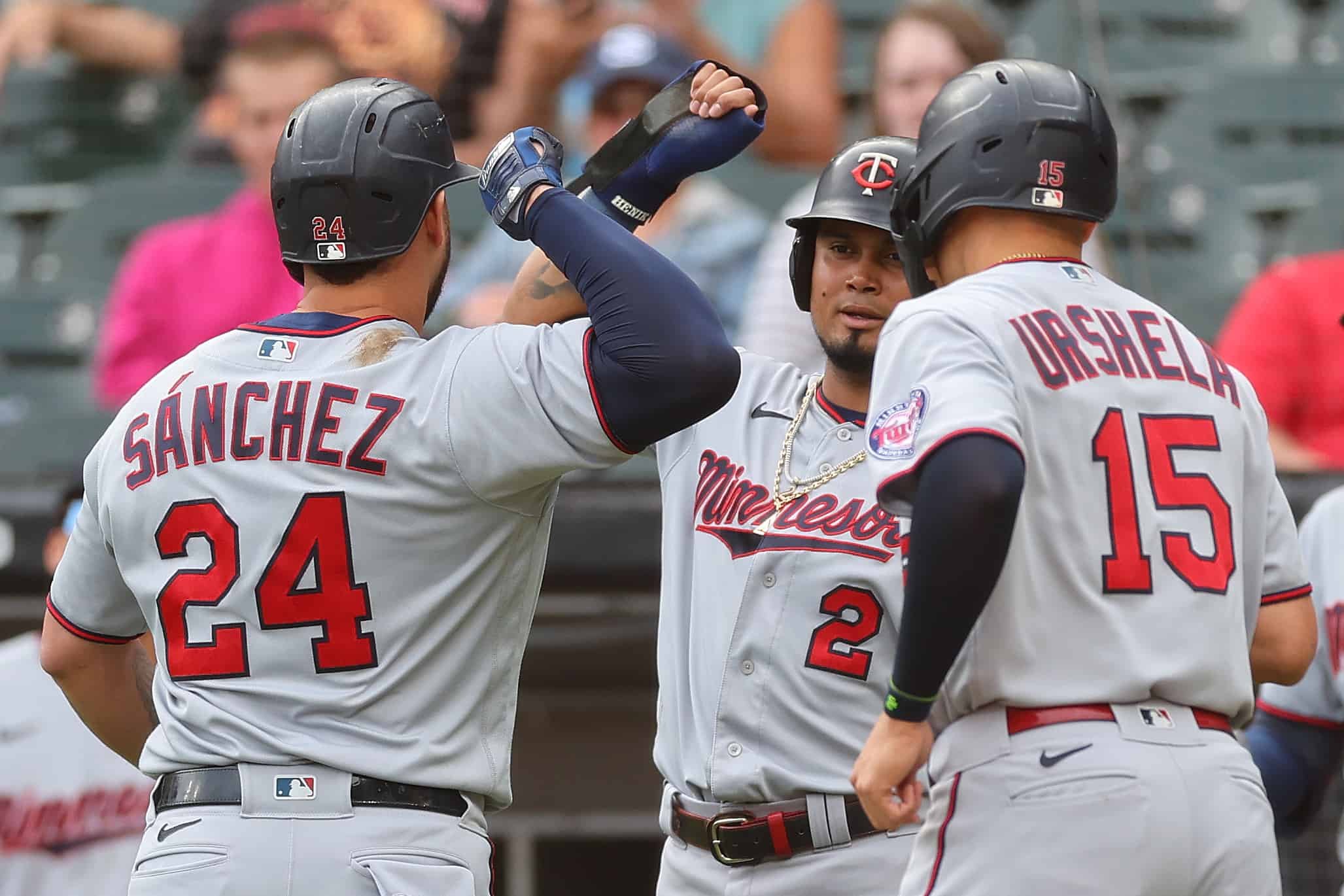 MLB Insider Reveals The Market For Gary Sanchez