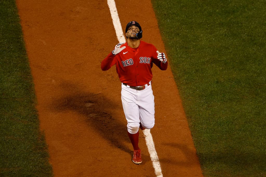 Red Sox Fan Sums Up A Sad Offseason