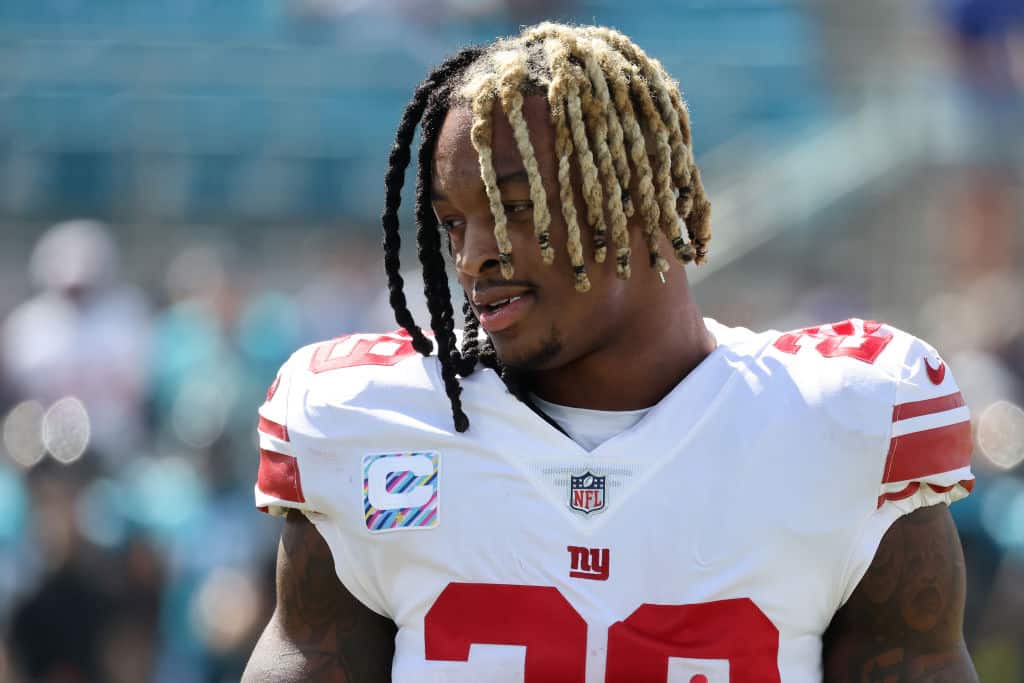Giants HC Reveals Latest Xavier McKinney Update