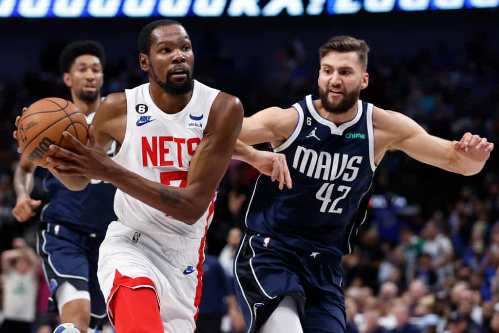The Mavericks Are Losing A Key Player