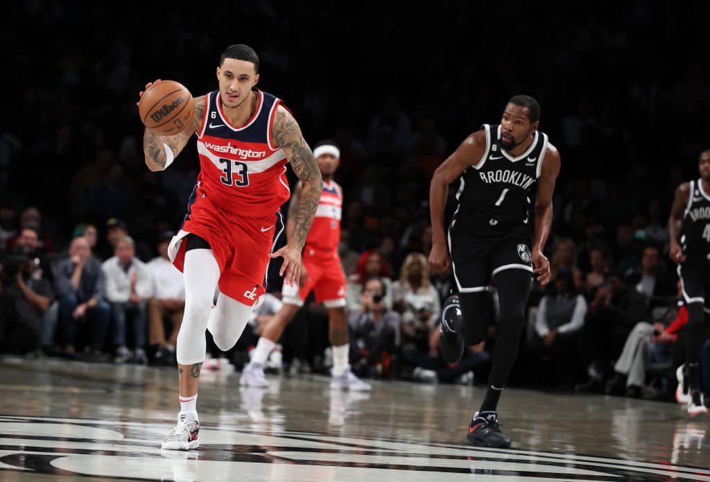 Multiple Teams Are Interested In A Thriving Wizards Star