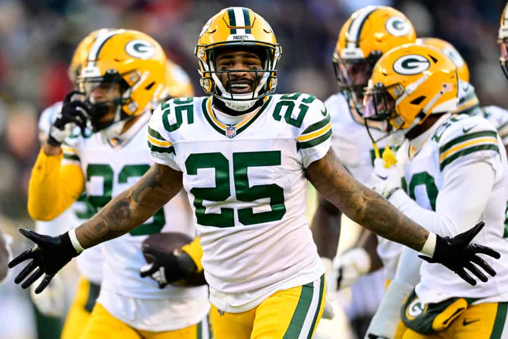 The Packers Took Back An All-Time Record Against A Rival