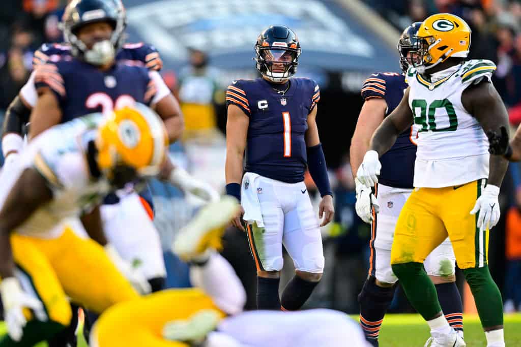 The Bears Are Officially Looking Toward Next Year