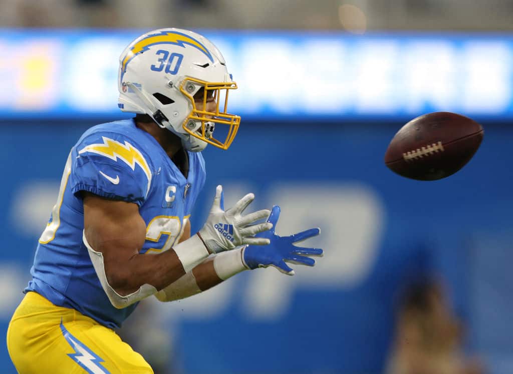 Chargers Make A Must-See Video To Promote A Star Player