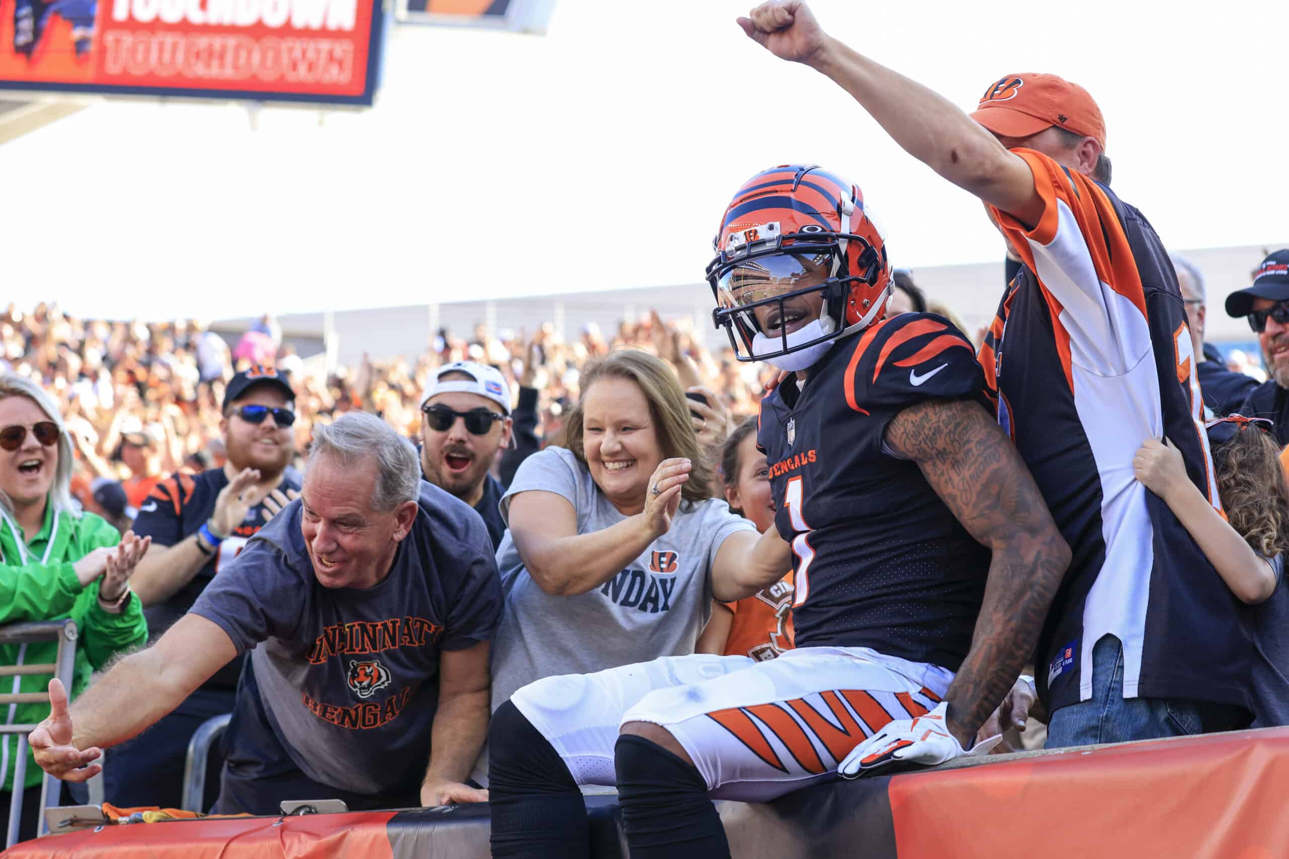 Nick Wright Sends Ultimatum To The Bengals This Season