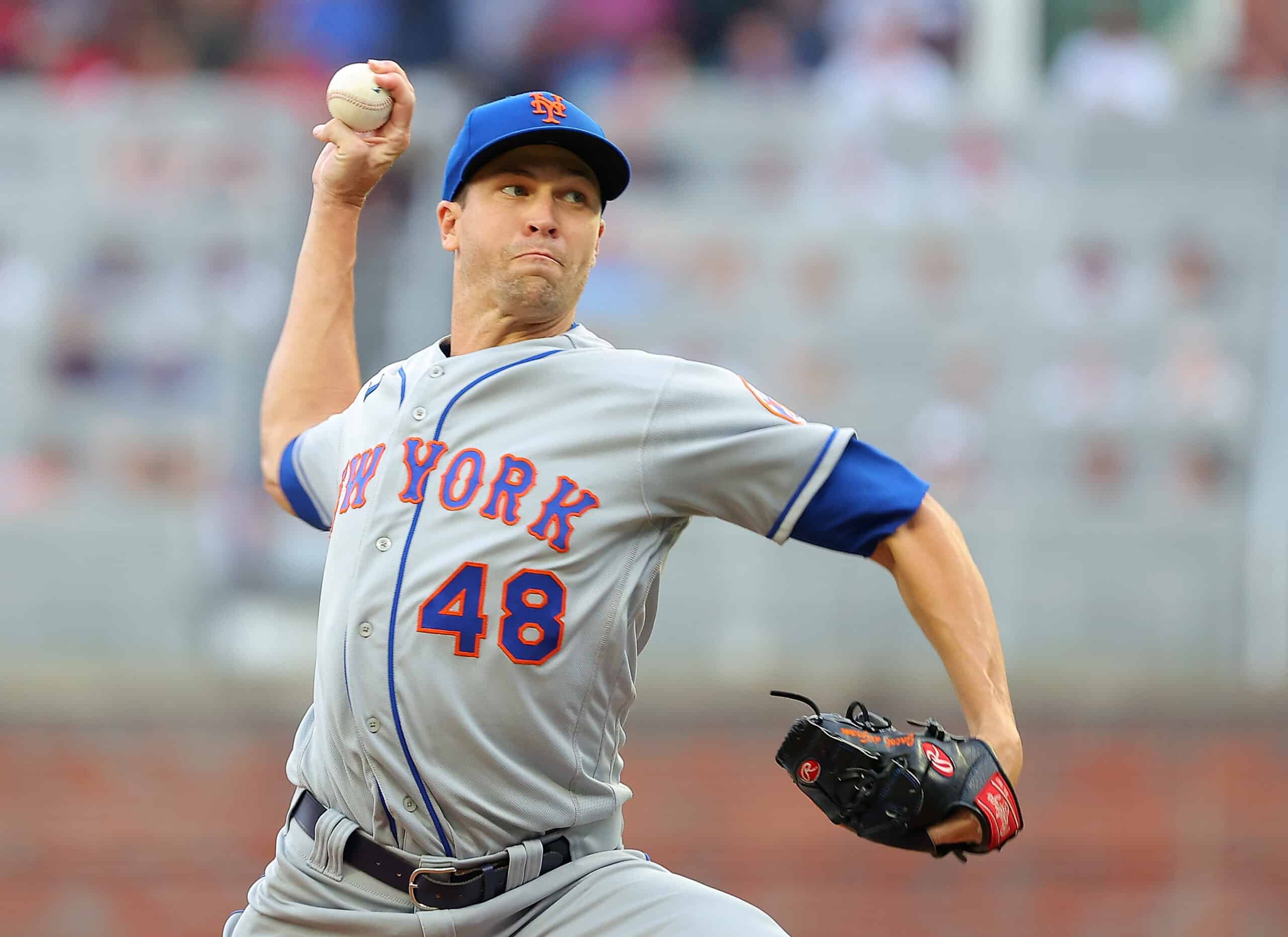 Does Jacob DeGrom Make The Rangers A Serious Contender?