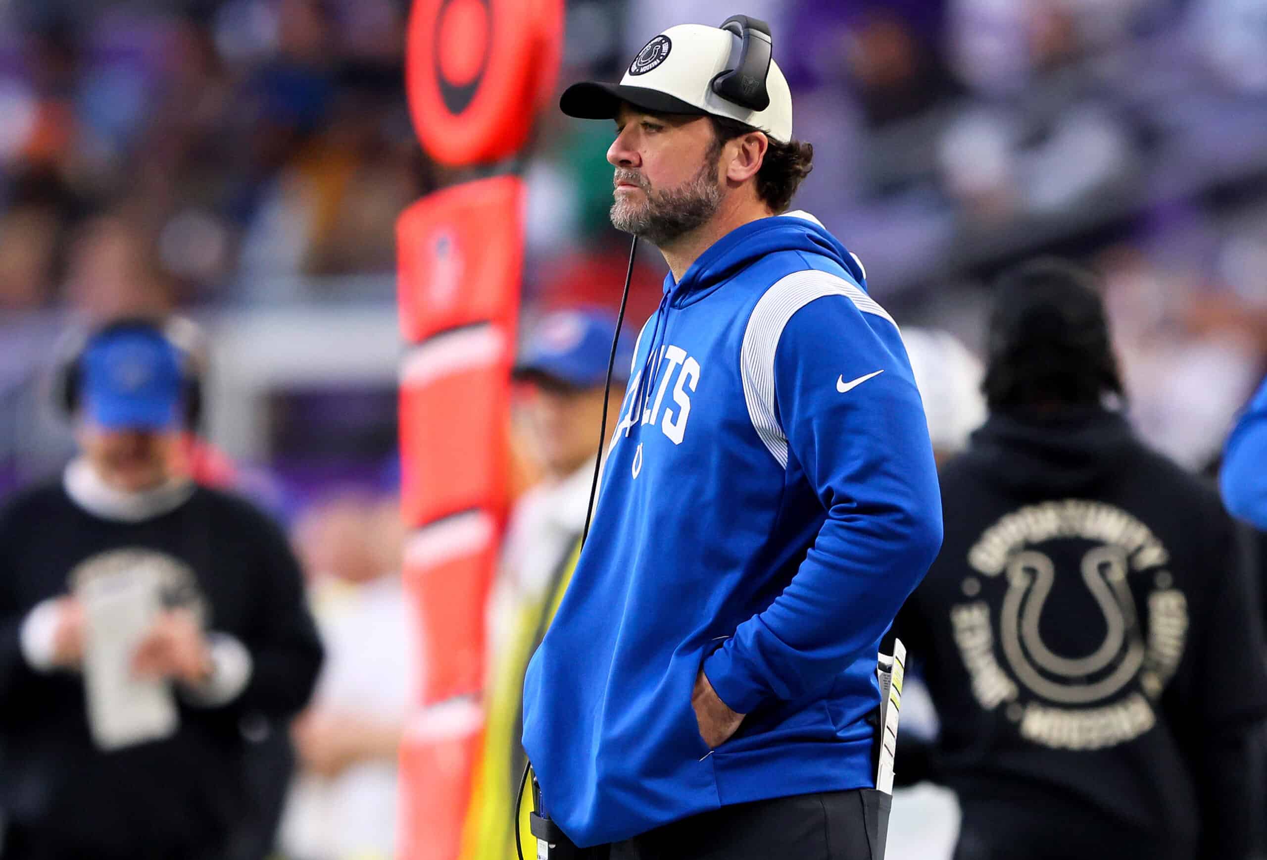 The Colts Made Sure To Conduct An Expected Interview