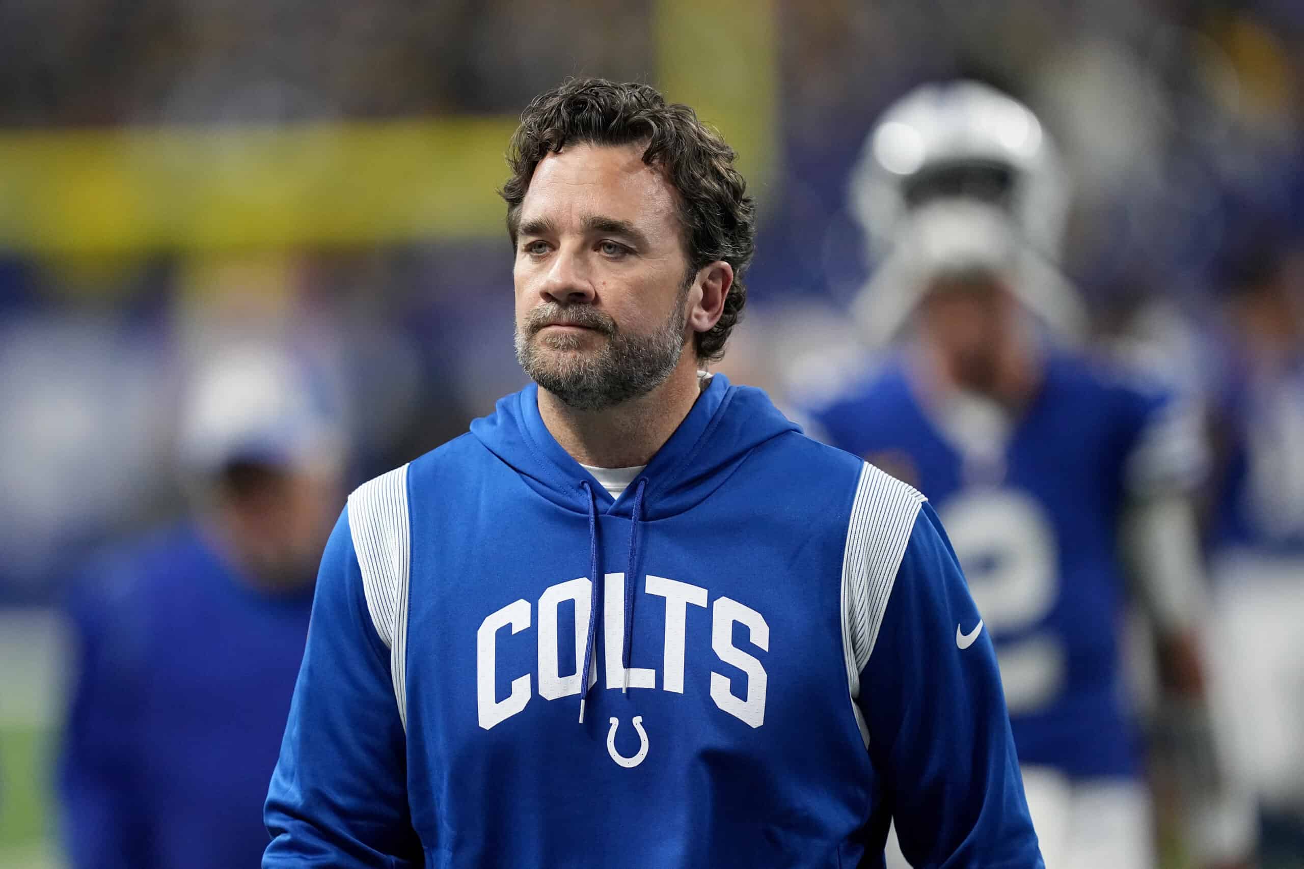NFL Analyst Shares Important Jeff Saturday Reminder