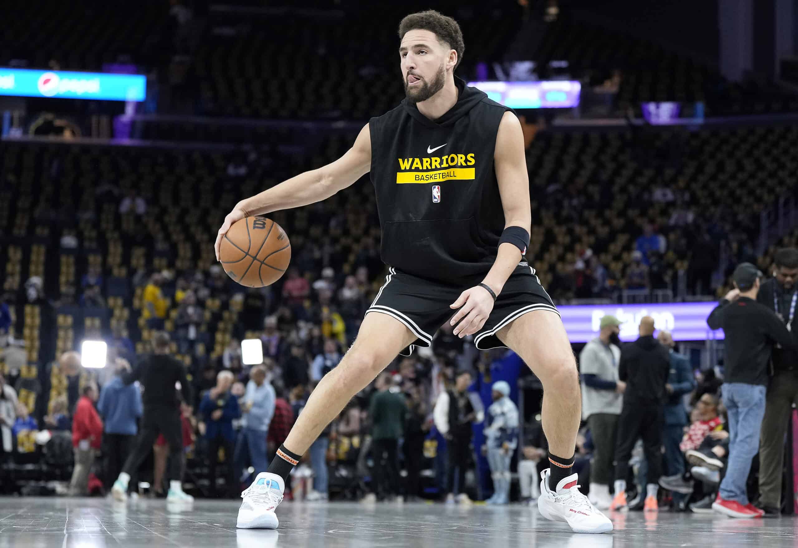 Former Player Reveals How Warriors Disrespected Klay Thompson