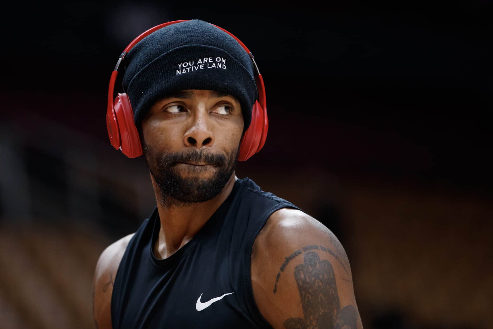 Kyrie Irving Starts A New Chapter On Wednesday Night