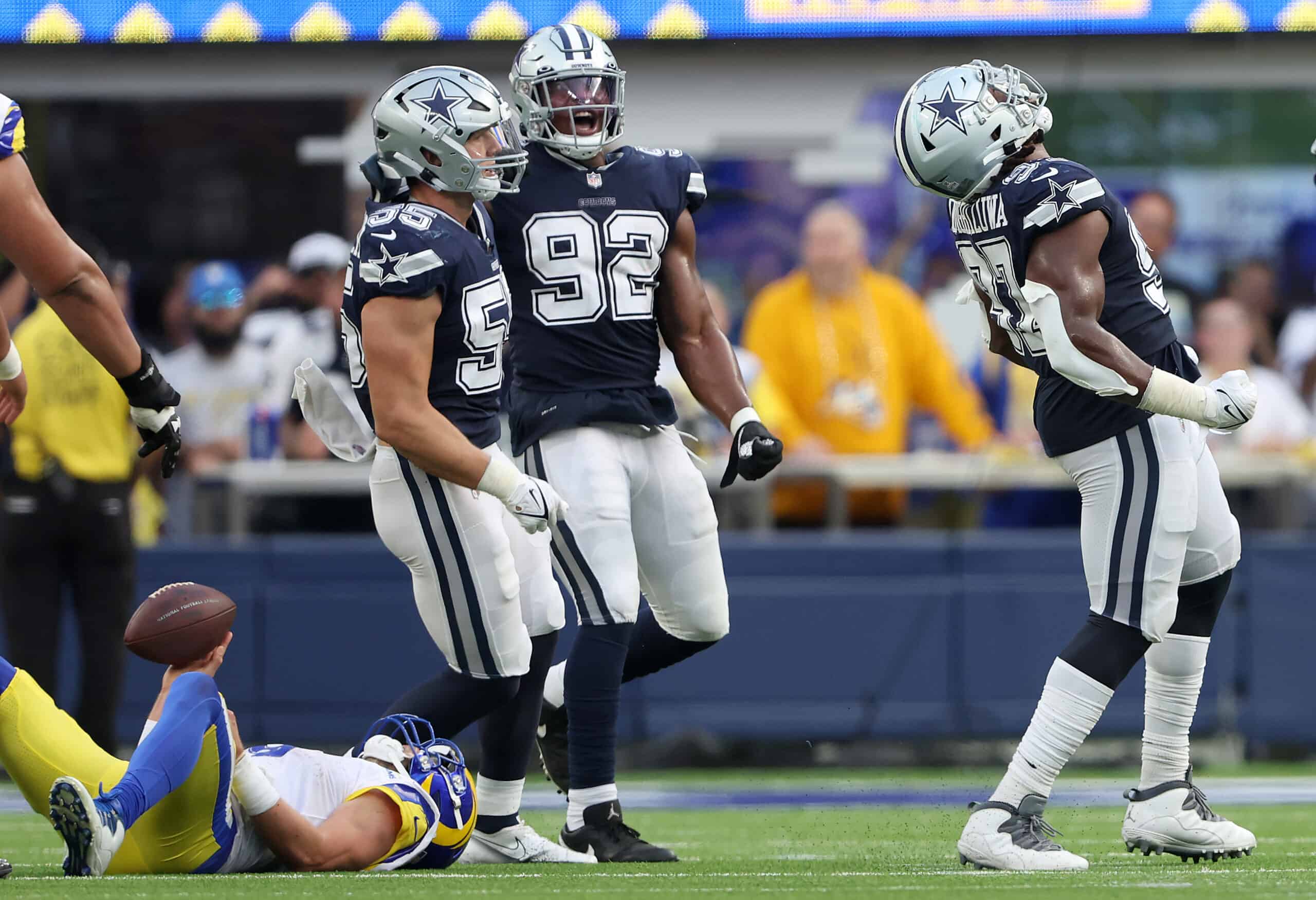 2 Surprise Cowboys Players That Are Playing At A High Level