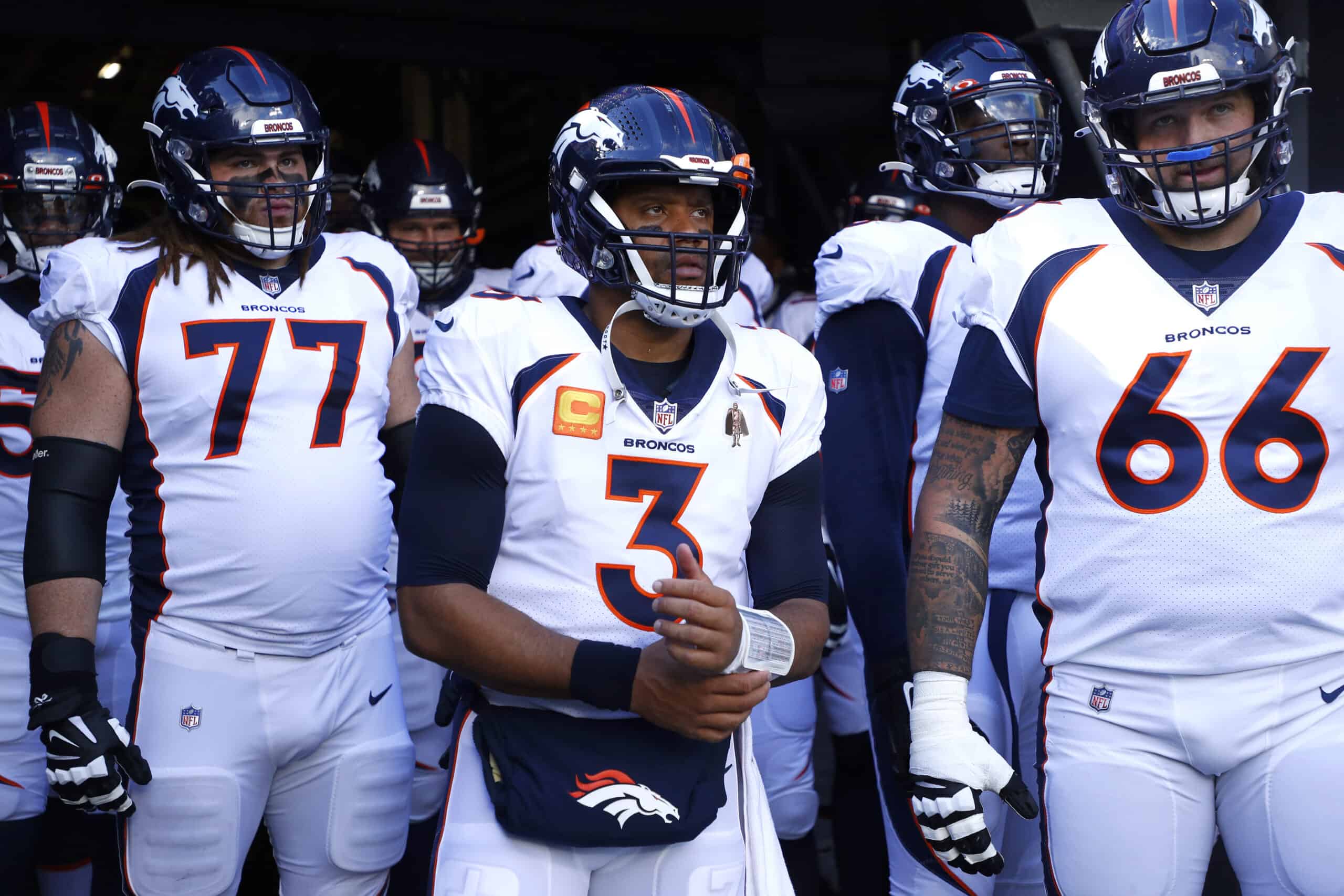 Broncos Fan Shows Off A New Uniform Design Idea