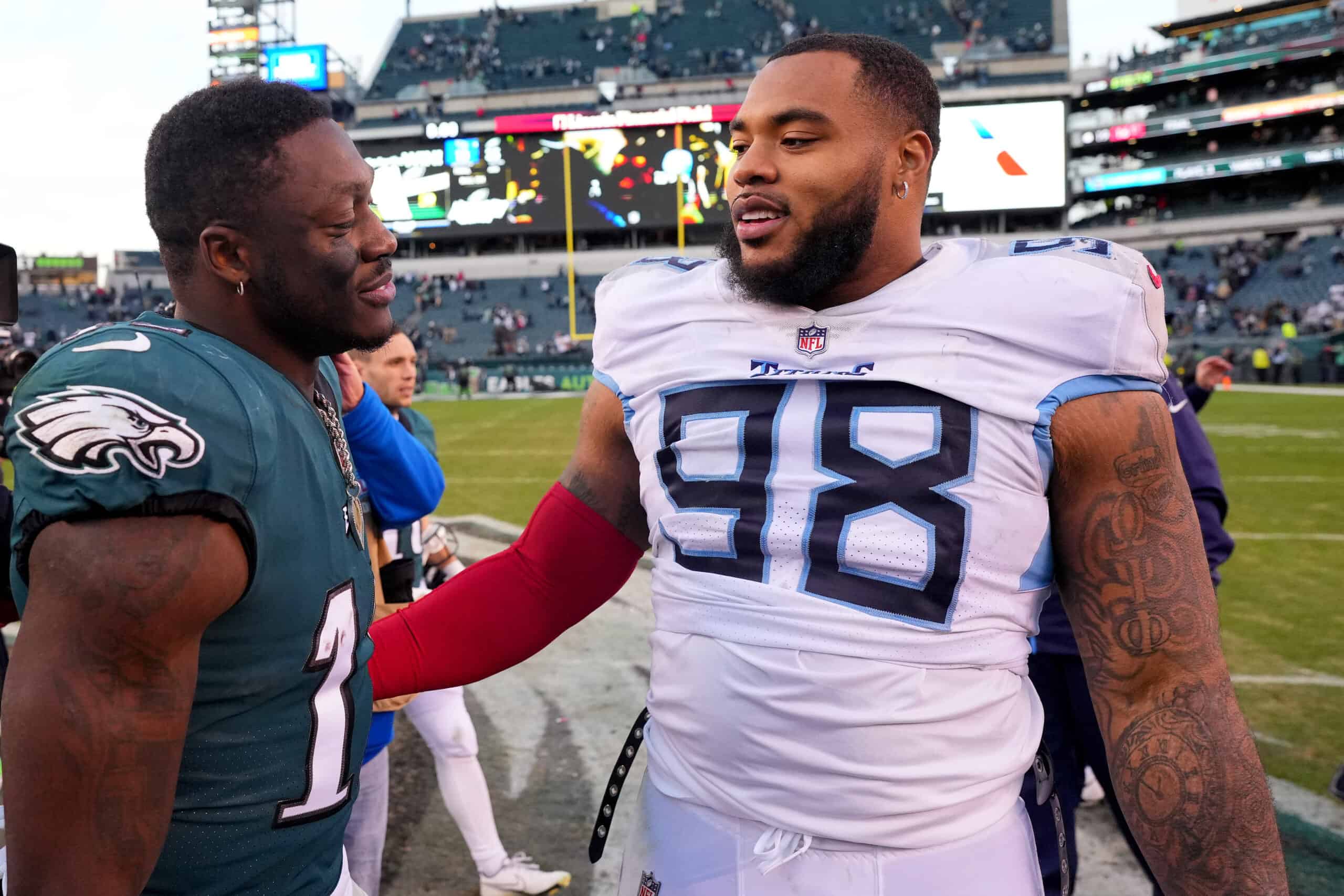 Will The Titans Make The Playoffs This Season?