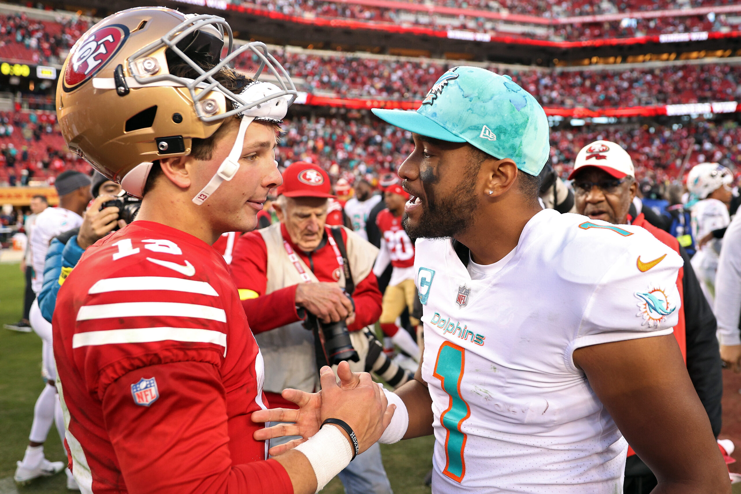 2 NFL Players That Had Forgettable Performances On Sunday