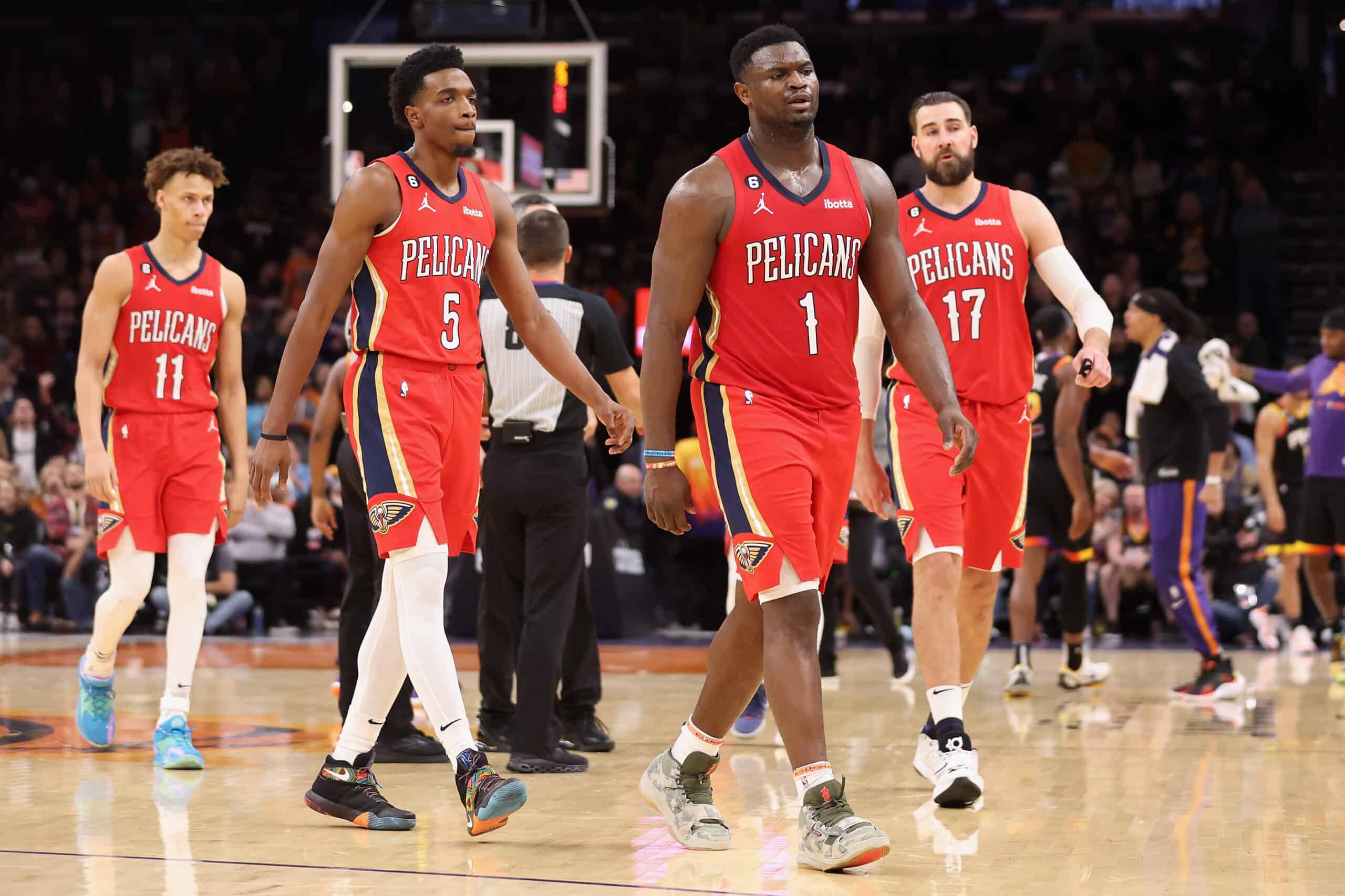 Are The Pelicans Really As Good As Their Record?