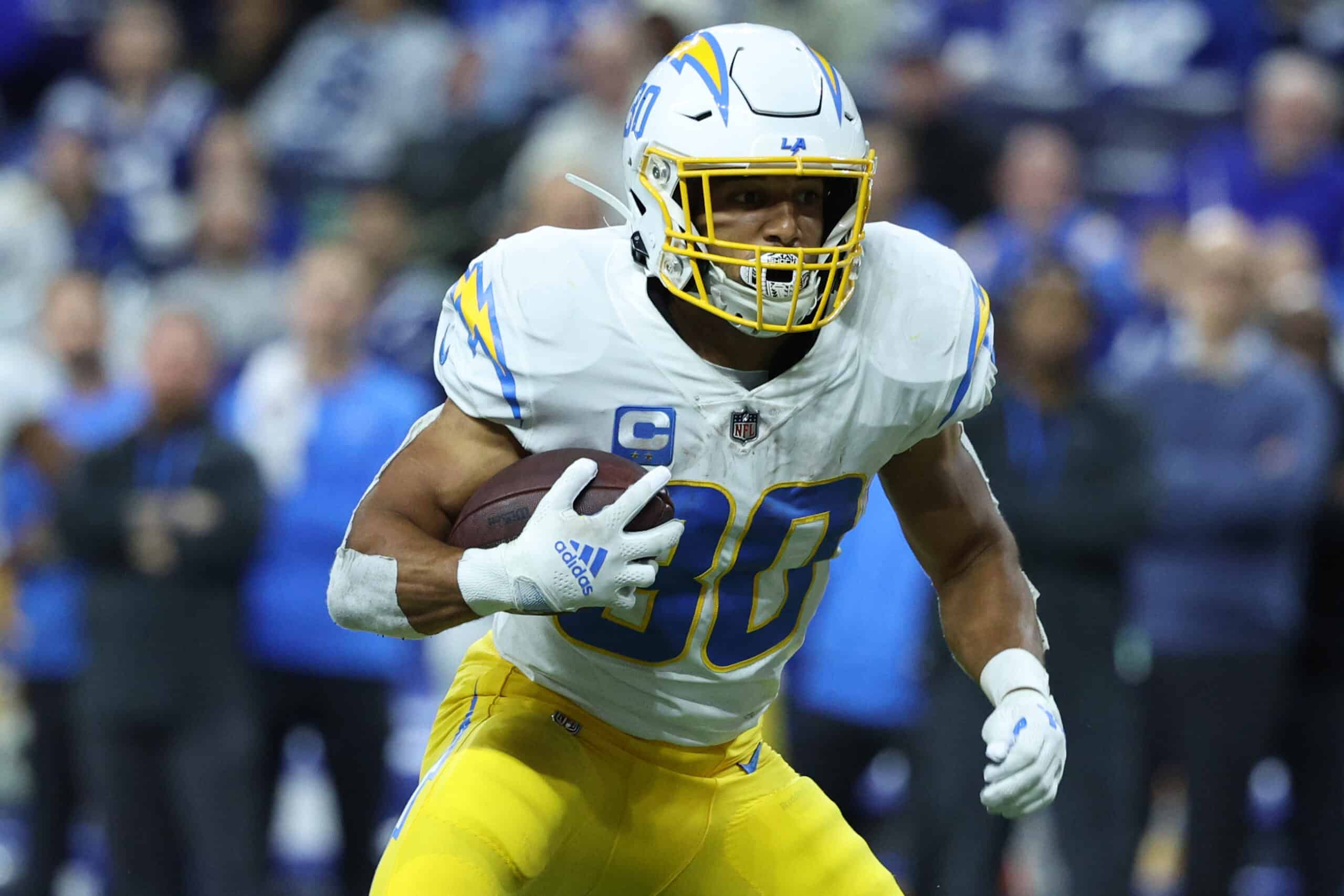 Austin Ekeler Gets Honest About His Future