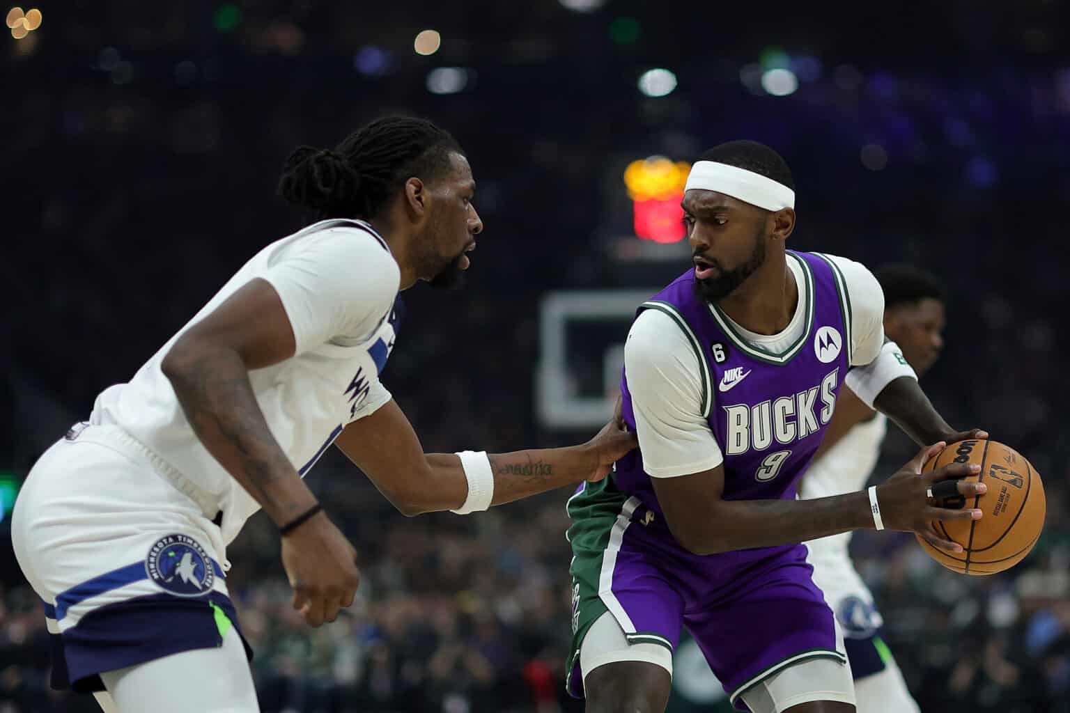 NBA Insider Makes An Award Case For Bobby Portis