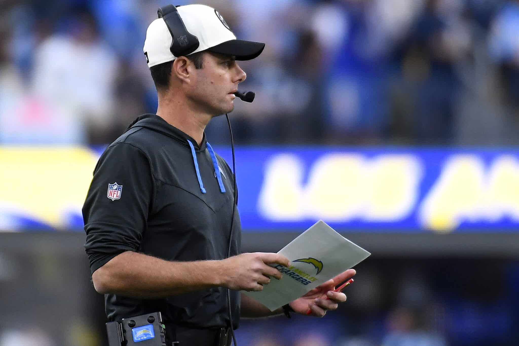 Chargers HC Brandon Staley Gives Update On Mike Williams