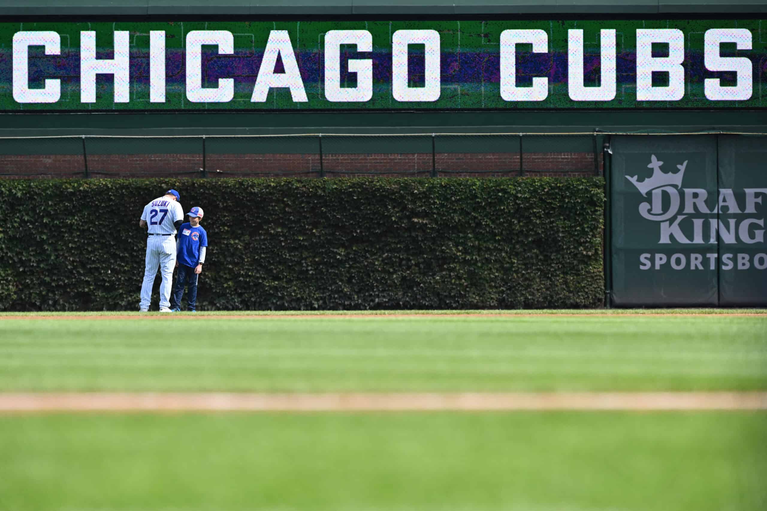 MLB Insider Reveals Latest Cubs Addition