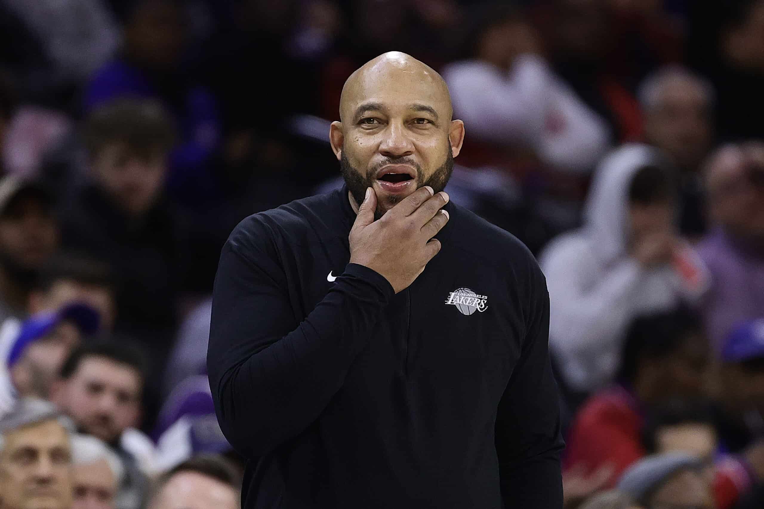 NBA Analyst Is Confused By Latest Lakers Move