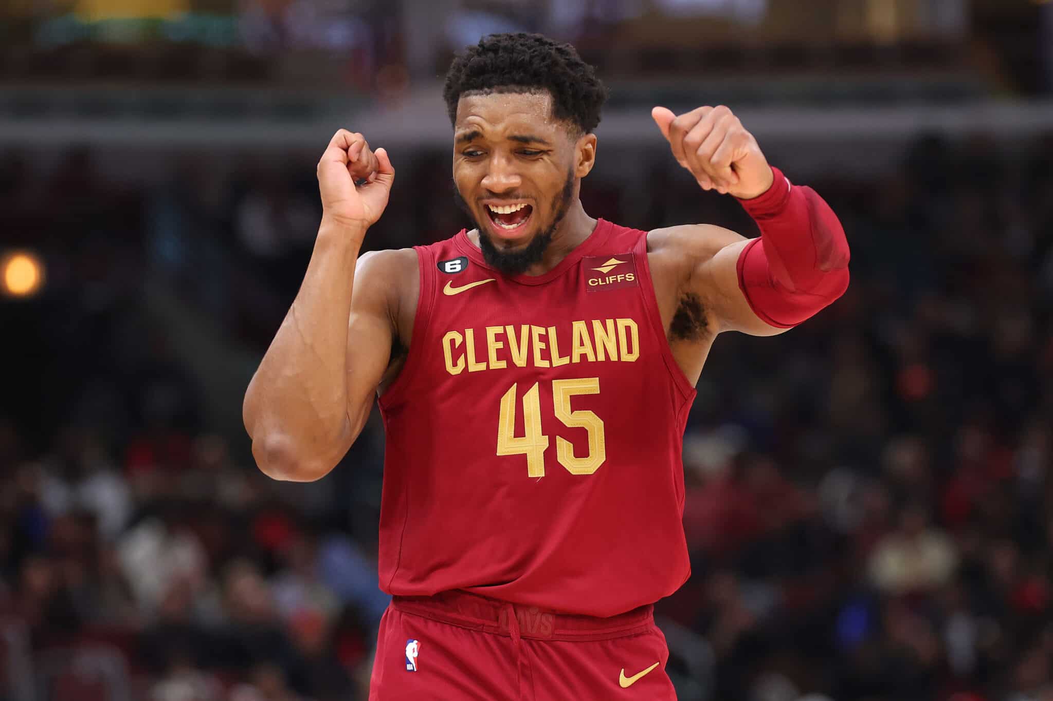 Cavaliers Player Breaks Down What Makes Donovan Mitchell Special