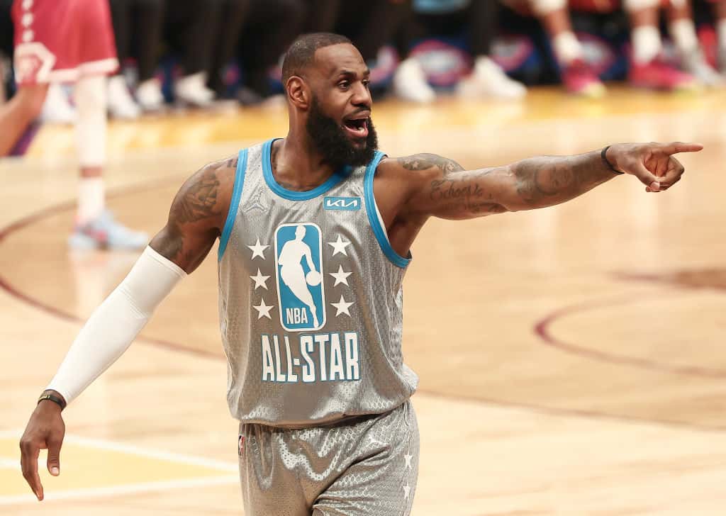 Final NBA All-Star Fan Votes Paint A Clear Picture